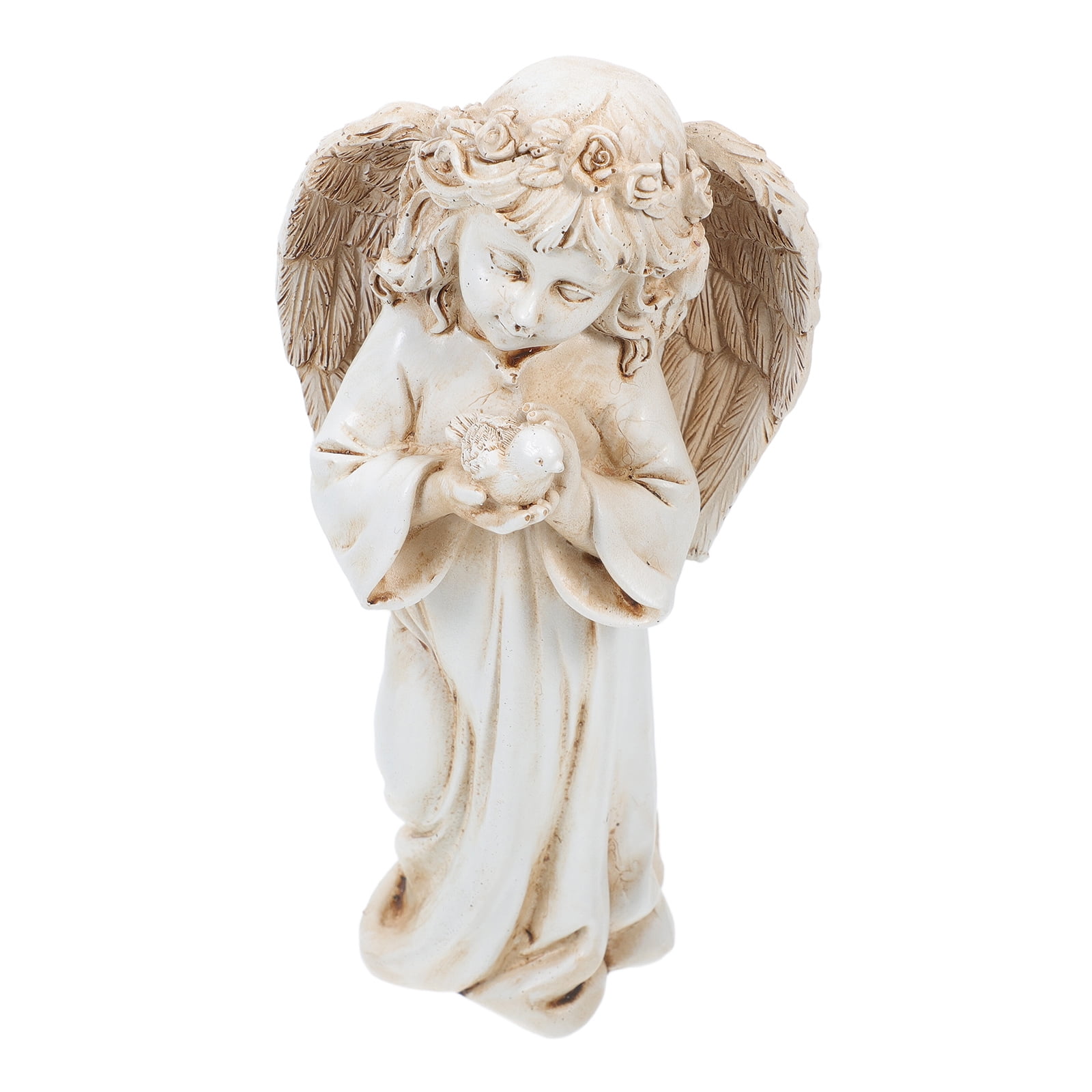 HOMEMAXS Replace Artificial Tree Strobe Light Bulb Angel Garden ...