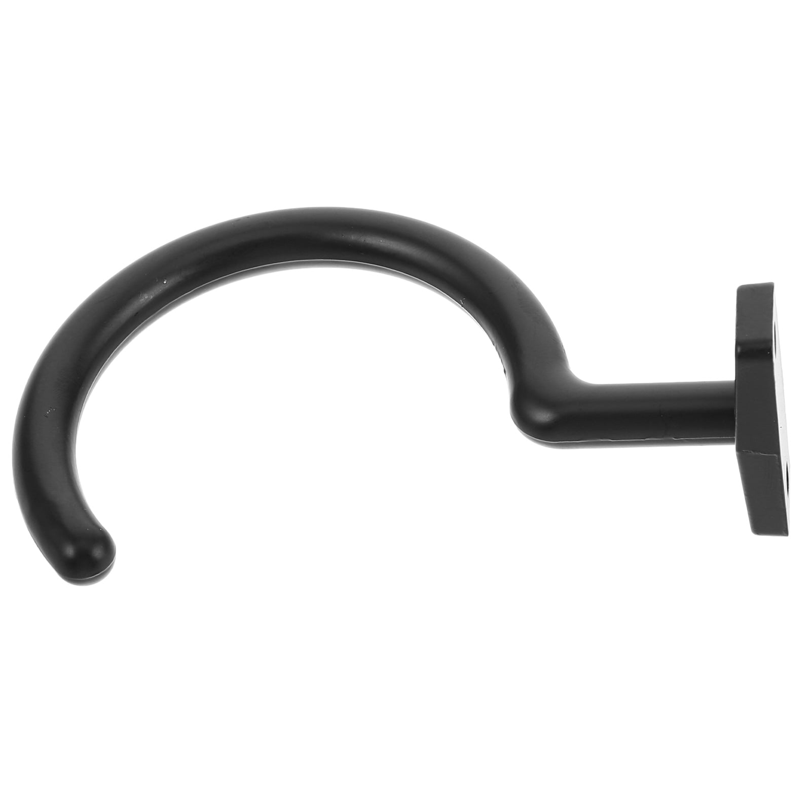 HOMEMAXS Replaceable Billiard Hook Pool Table Side Cue Hanger Rack Hook ...