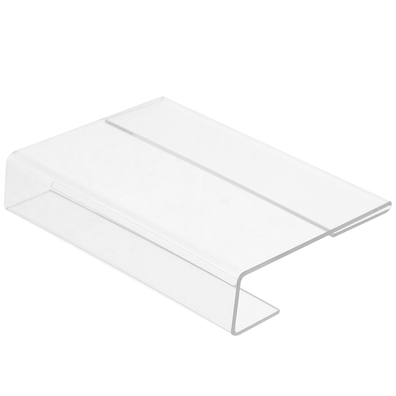 HOMEMAXS Replaceable Card Holder Acrylic Card Hanger Sturdy Card ...