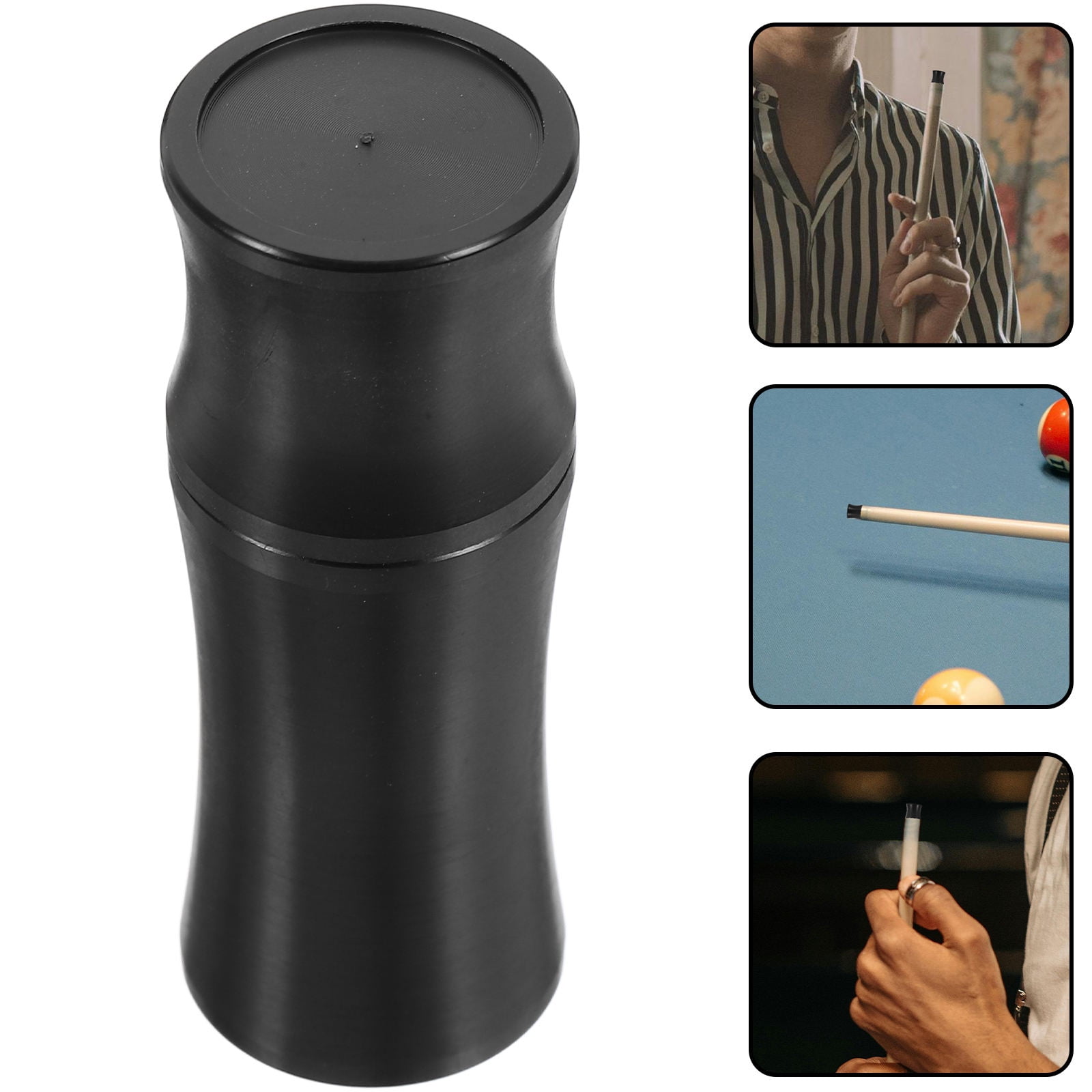HOMEMAXS Replaceable for Billiards Tips Pool Cue Protector - Walmart.com