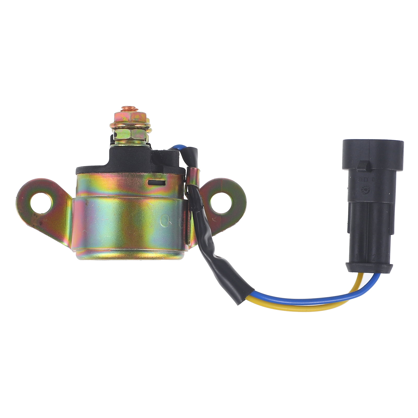 HOMEMAXS Replacement Car Ignition Coil Motorcycle Handlebar - Walmart.com