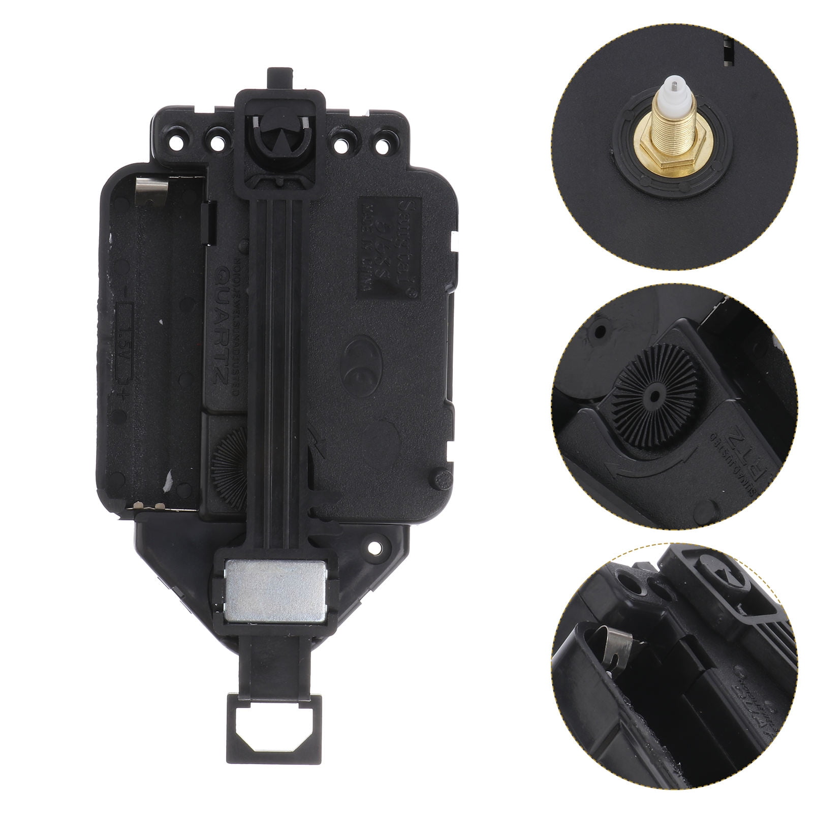 HOMEMAXS Replacement Pendulum Drive Units for Pendulum Clock Accessory ...