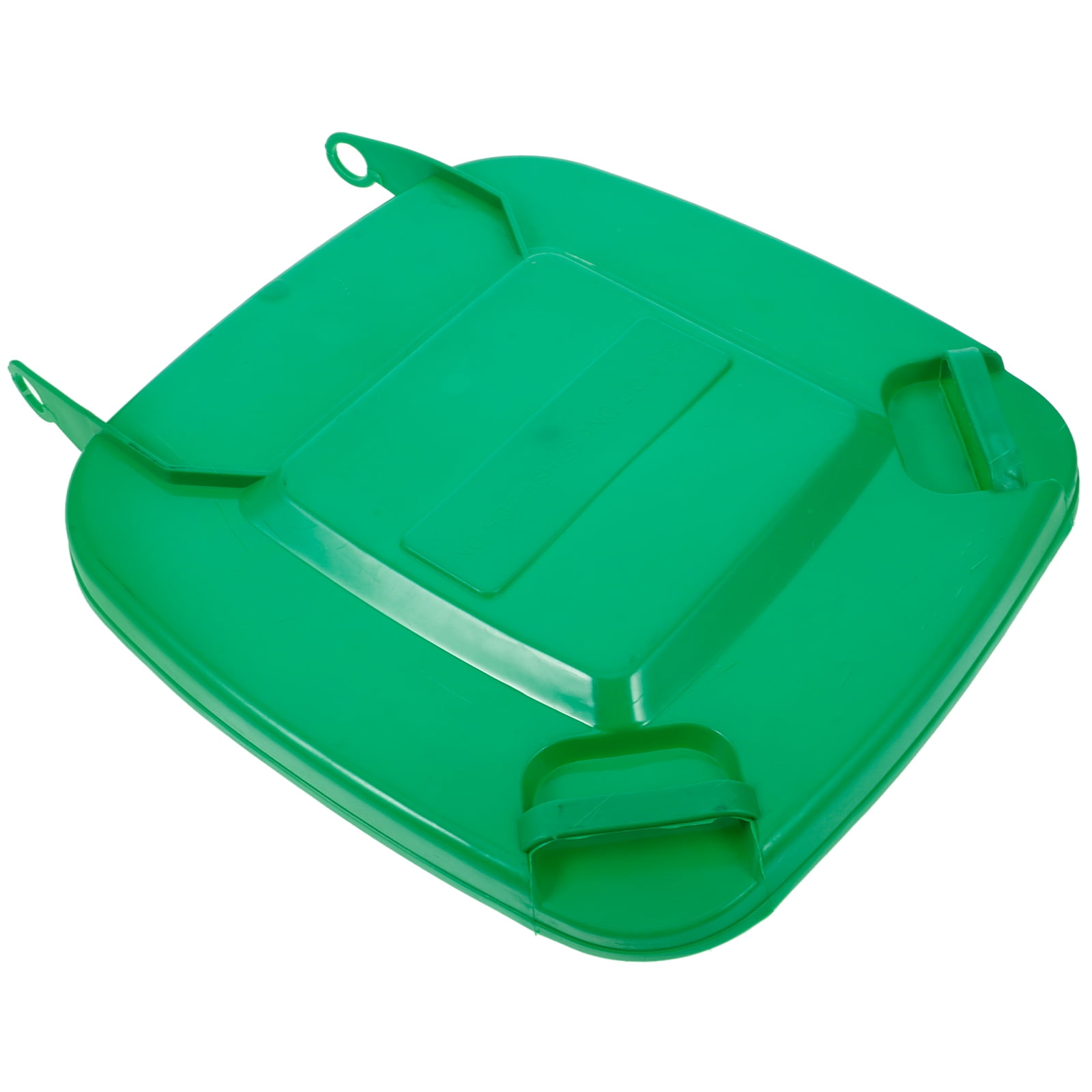 HOMEMAXS Replacement Plastic Lid For Outdoors Trash Can Large Capacity ...