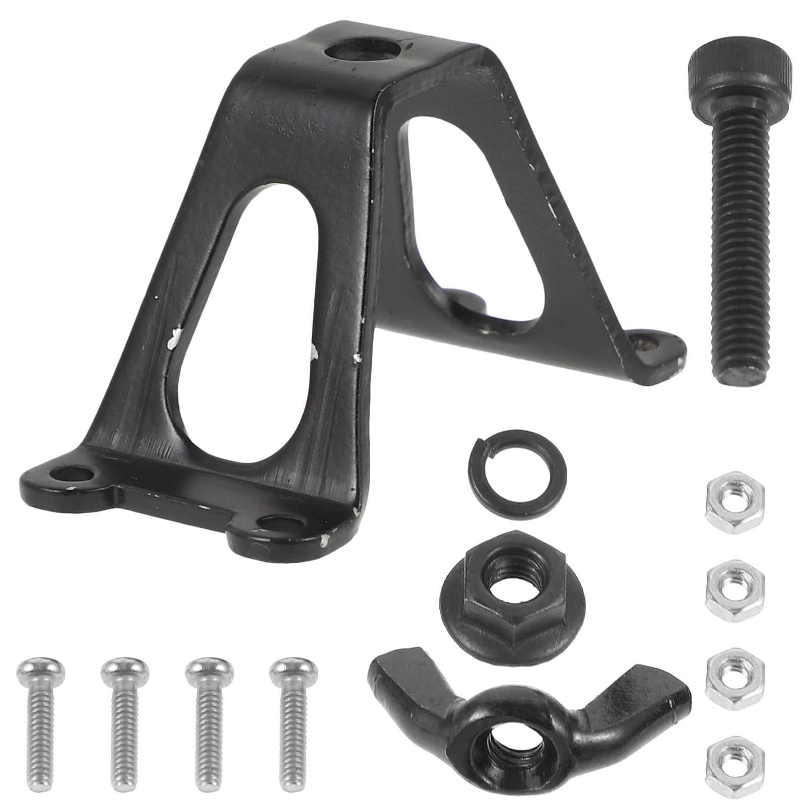 HOMEMAXS Replacement Spare Wheel Carrier Tire Mount Spare Tire Back ...