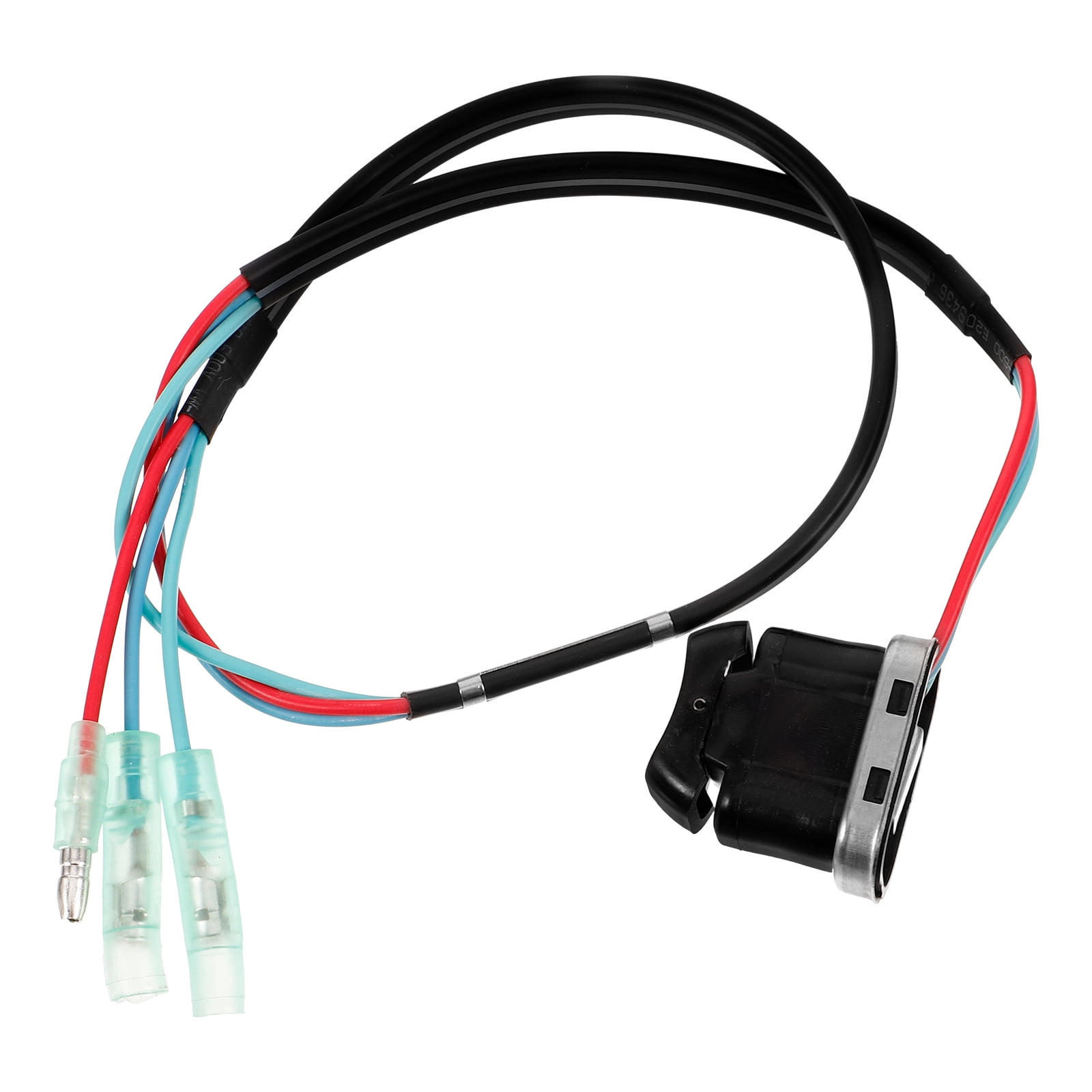 HOMEMAXS Boat Trim Tilt Switch Replacement for Outboard Motor Black ...