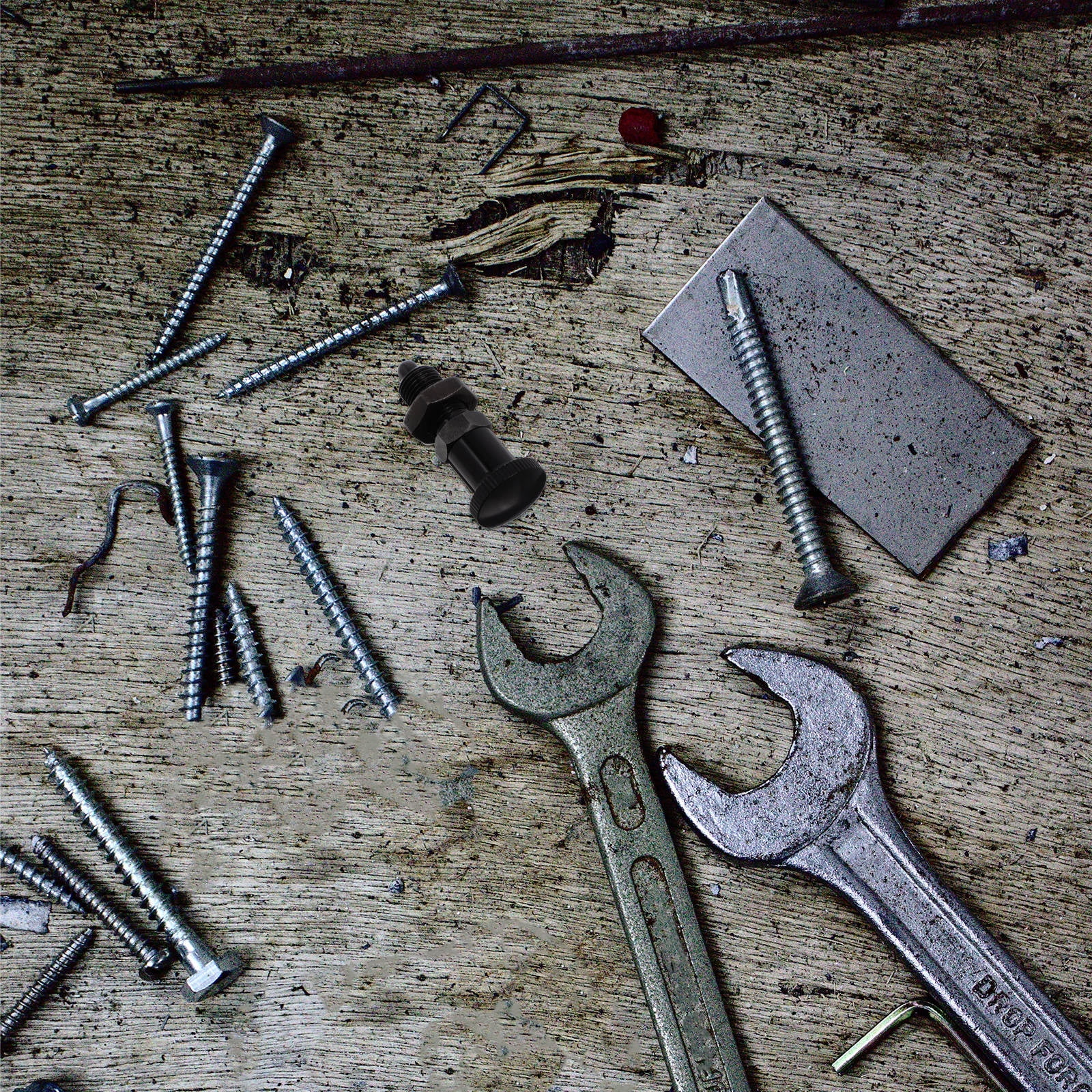 HOMEMAXS Reset Spring Plunger Parts Spring Indexing Pin Carbon Steel ...