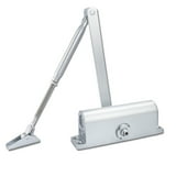 HOMEMAXS Retractable Door Closer Automatic Door Closer Large Size Door ...