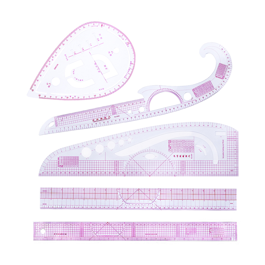 Retractable Quilt Multi-function Ruler Flexible Ruler - Walmart.com
