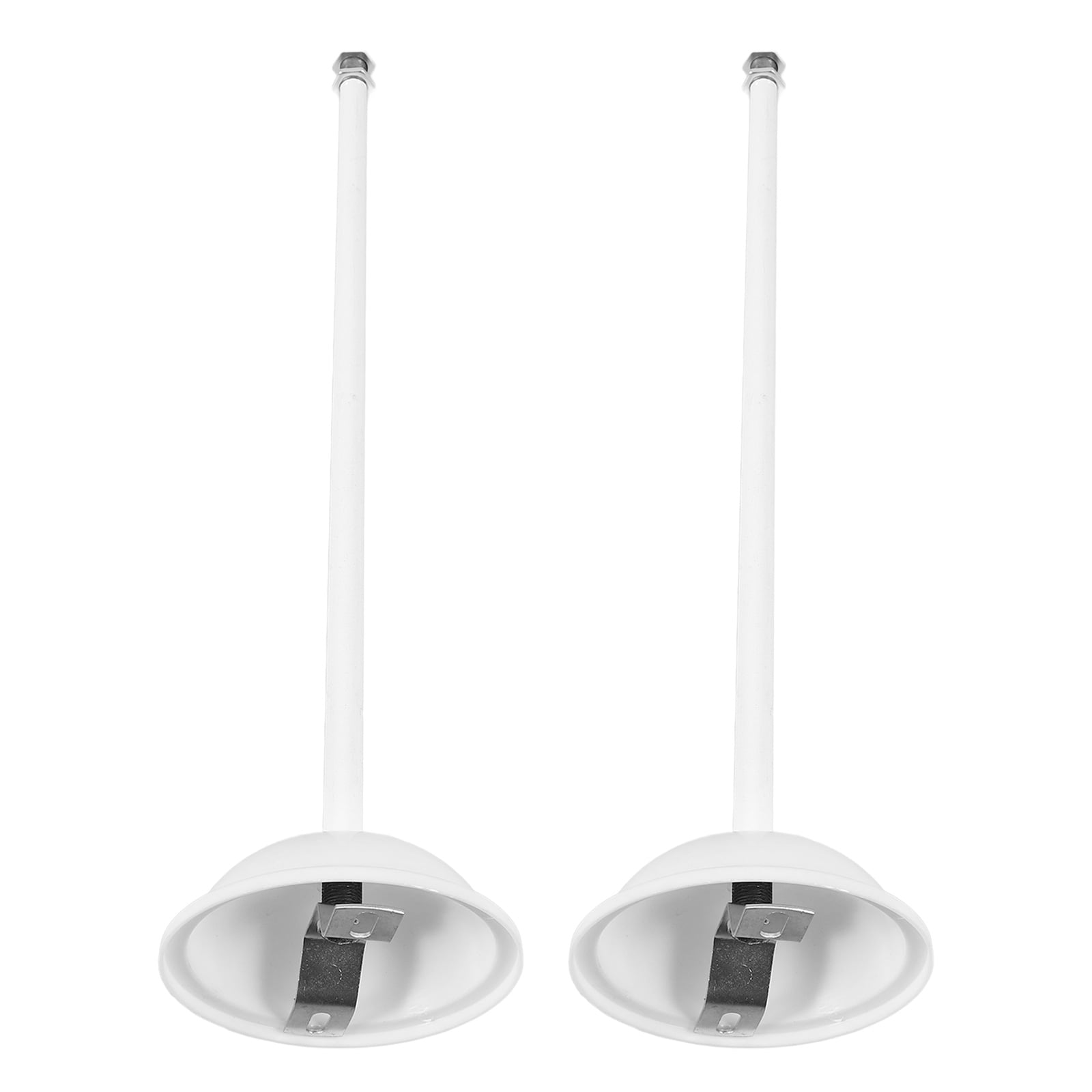 HOMEMAXS Retractable Rod Fluorescent Lamp Boom Ceiling Light Extension ...