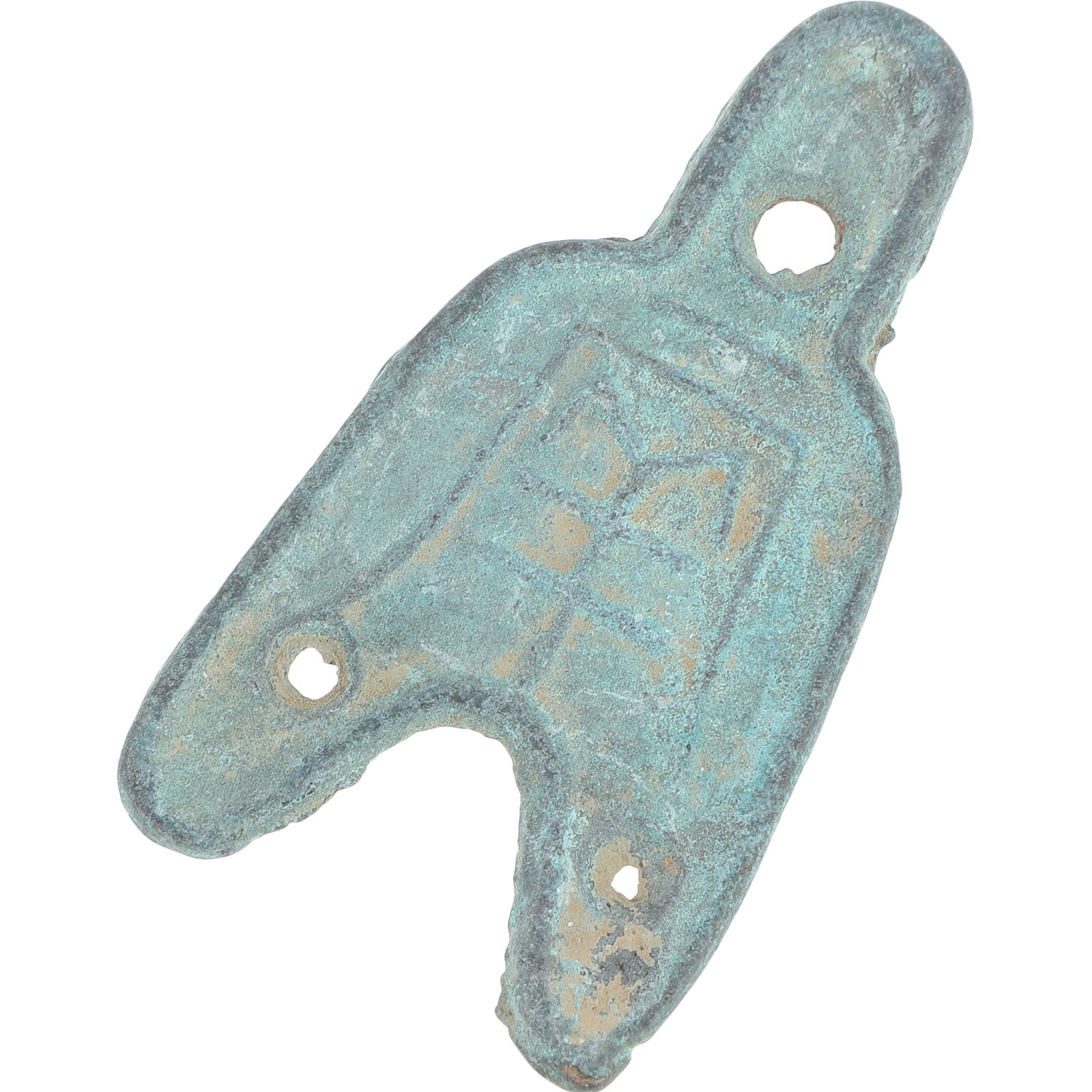 HOMEMAXS Retro Coin Ornament for Decor Made of Copper with Smooth ...