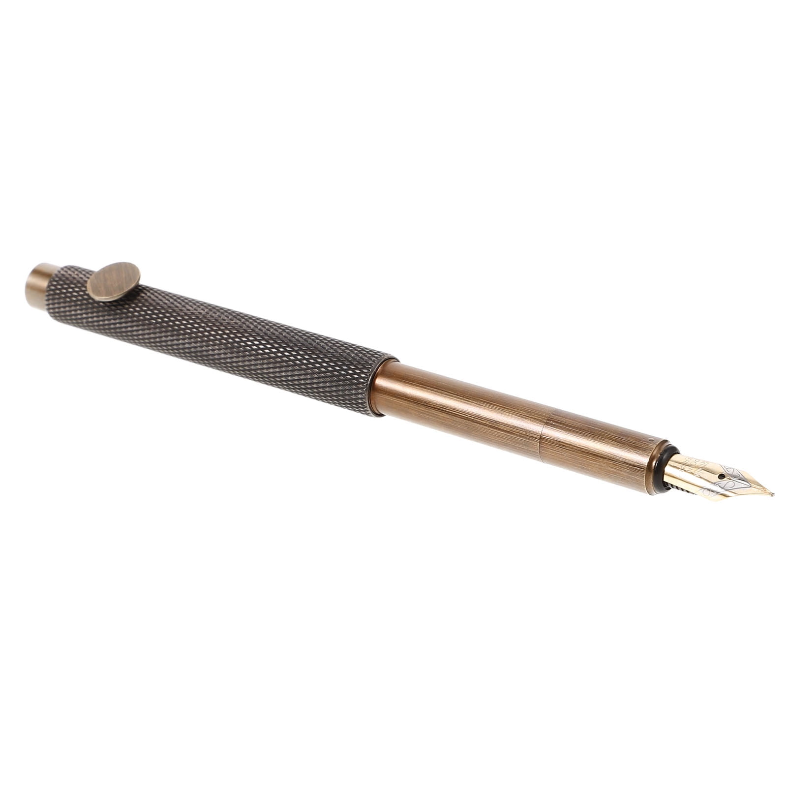 HOMEMAXS Retro Fountain Pen Fine Tip Portable Student Office - Walmart.com