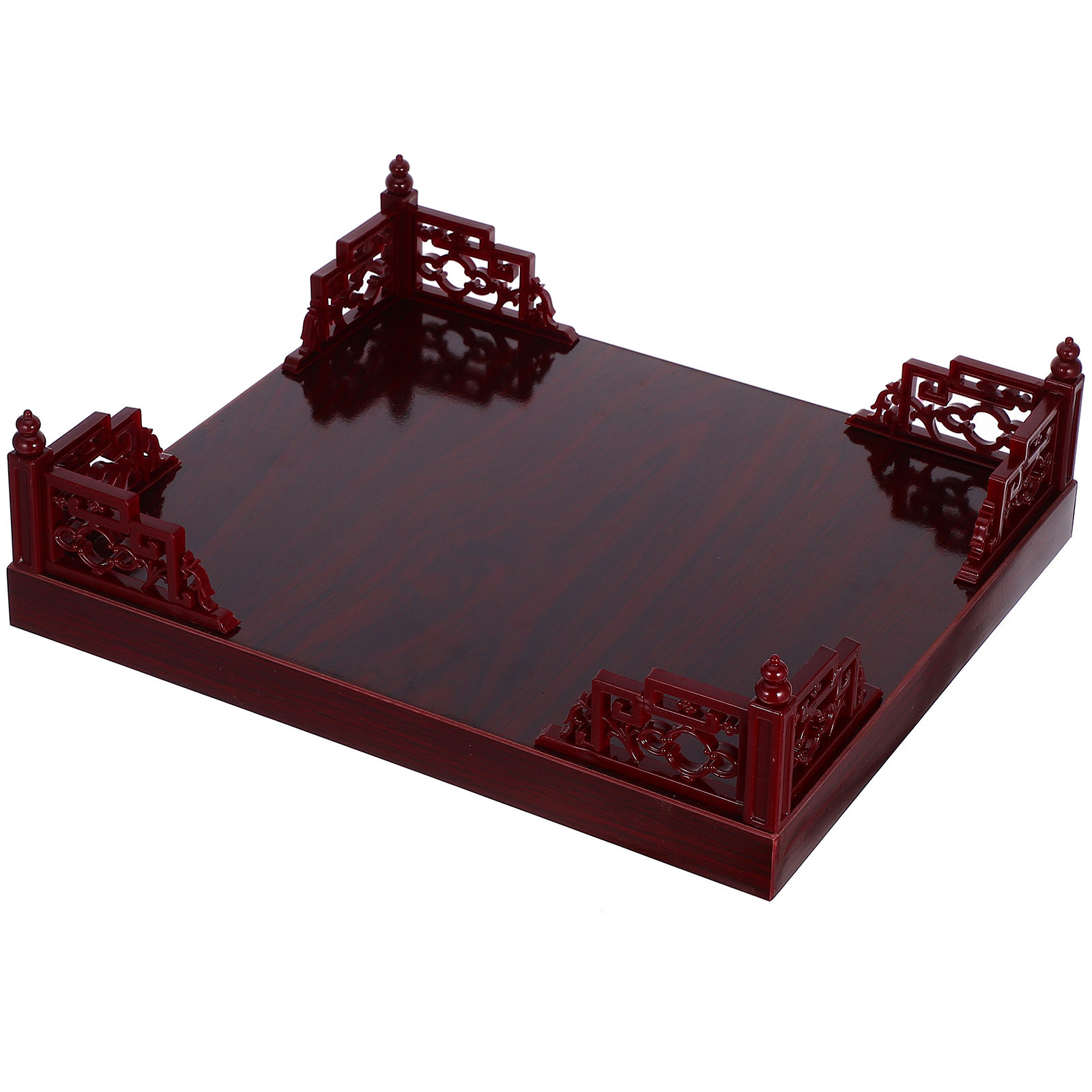 HOMEMAXS Retro Offering Table Chinese Antique Style Buddhism Worship ...