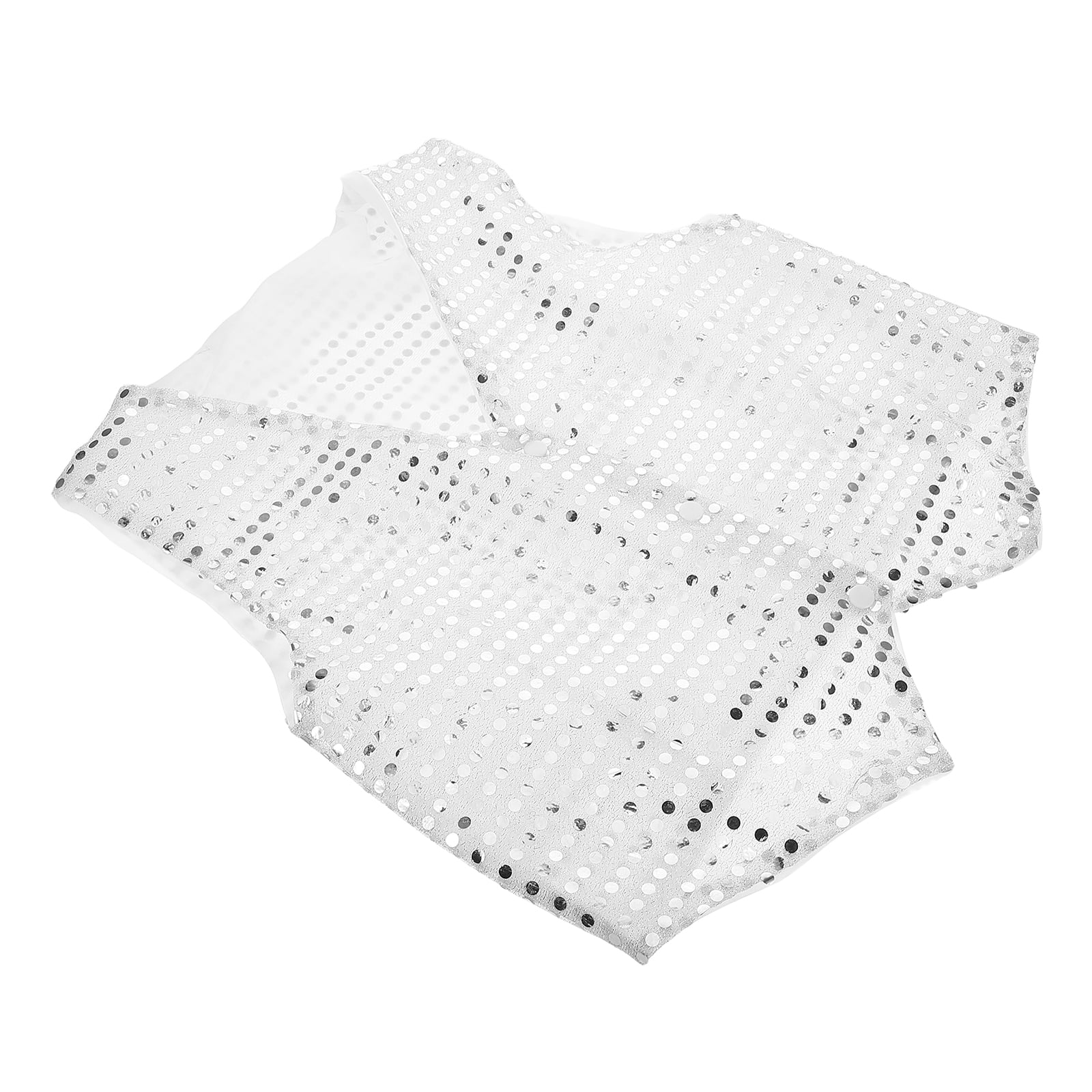 HOMEMAXS Retro Vest Disco Children's Clothing Girl Child 47.00X40.50X0 ...