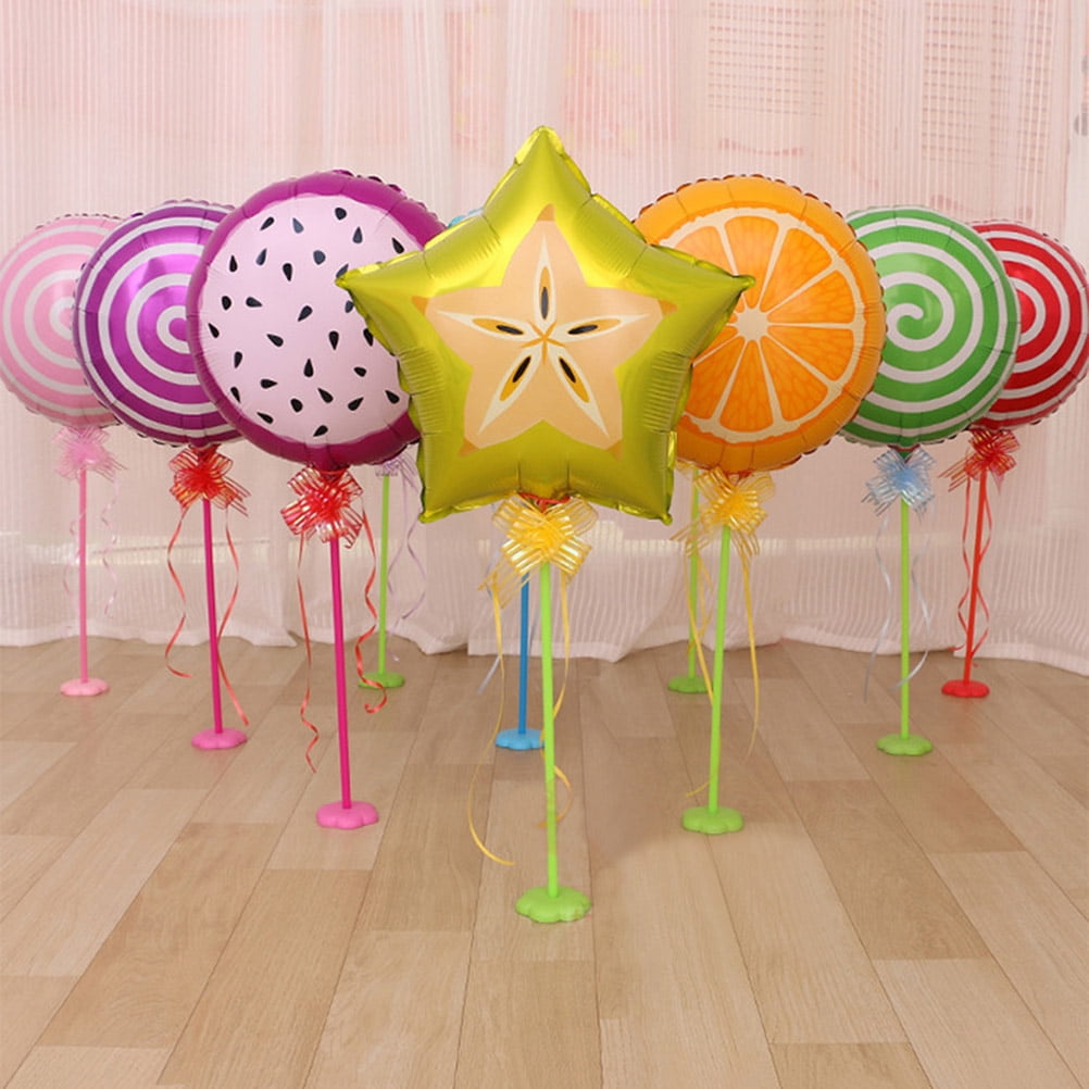 Reusable Balloon Holder Set in Assorted Colors for Easy Assembly and ...