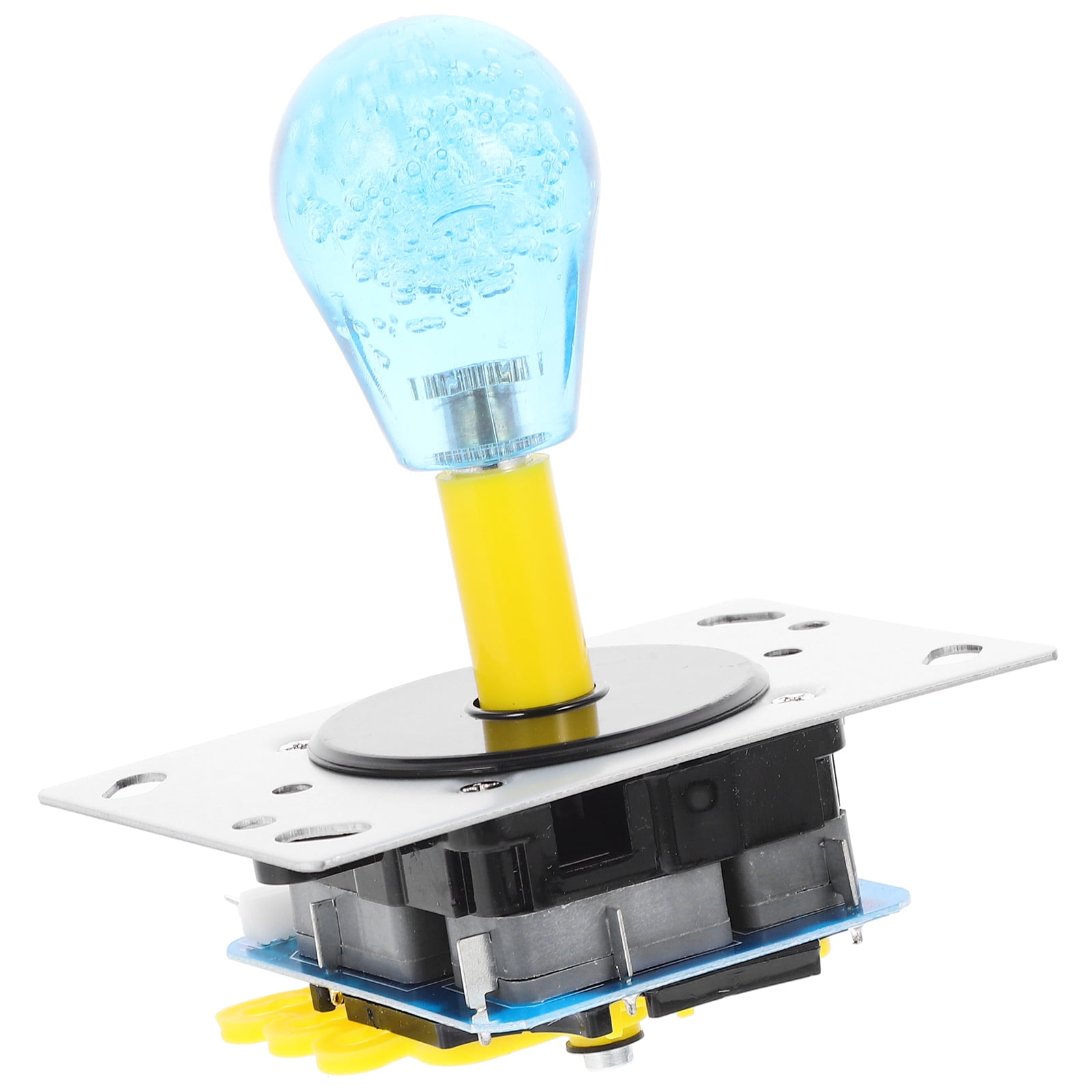 HOMEMAXS Reusable Game Stick Joystick Controller Replacement Joystick Handle Console Parts ...