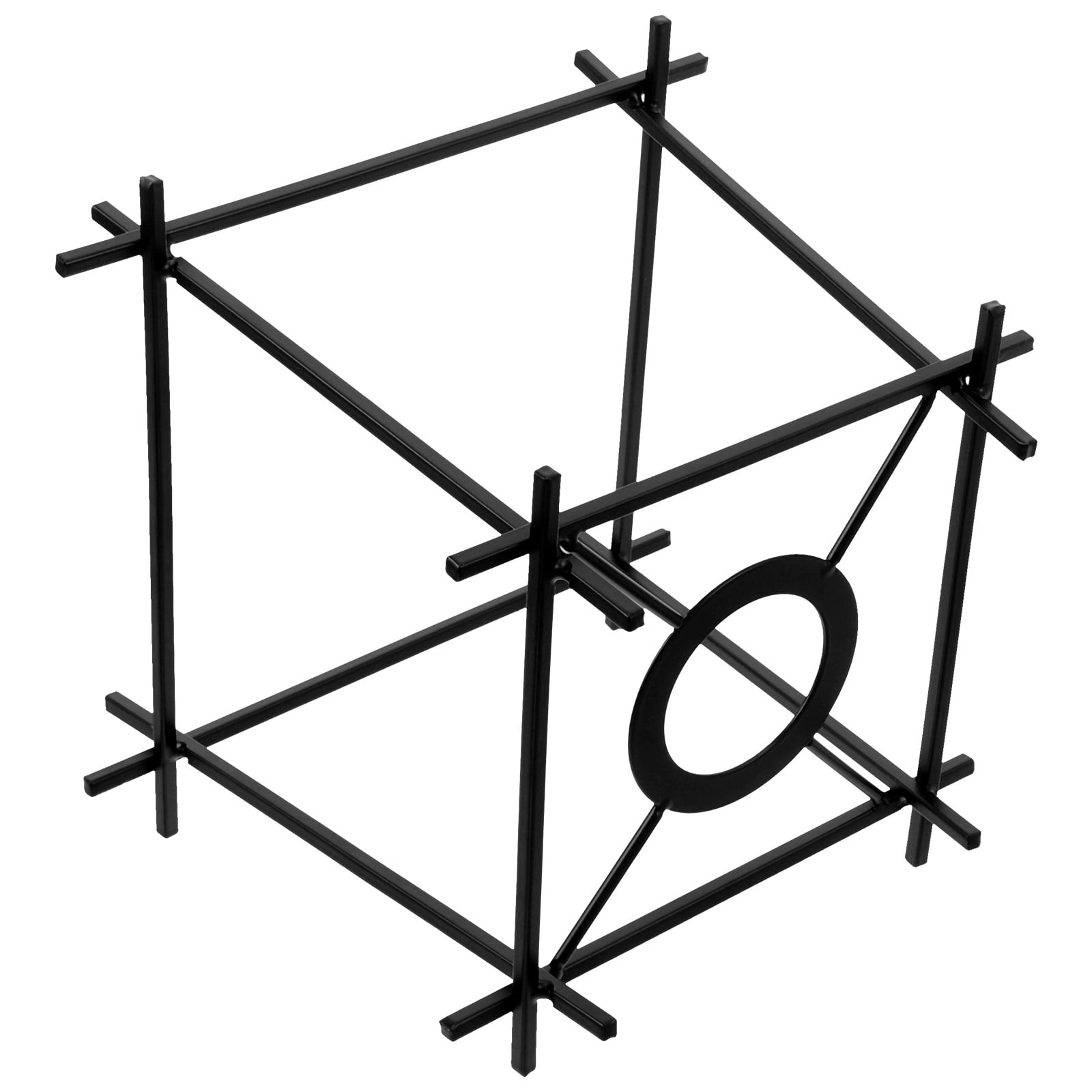 HOMEMAXS Reusable Lamp Shades Metal Wire Lampshade Lampshades Light ...