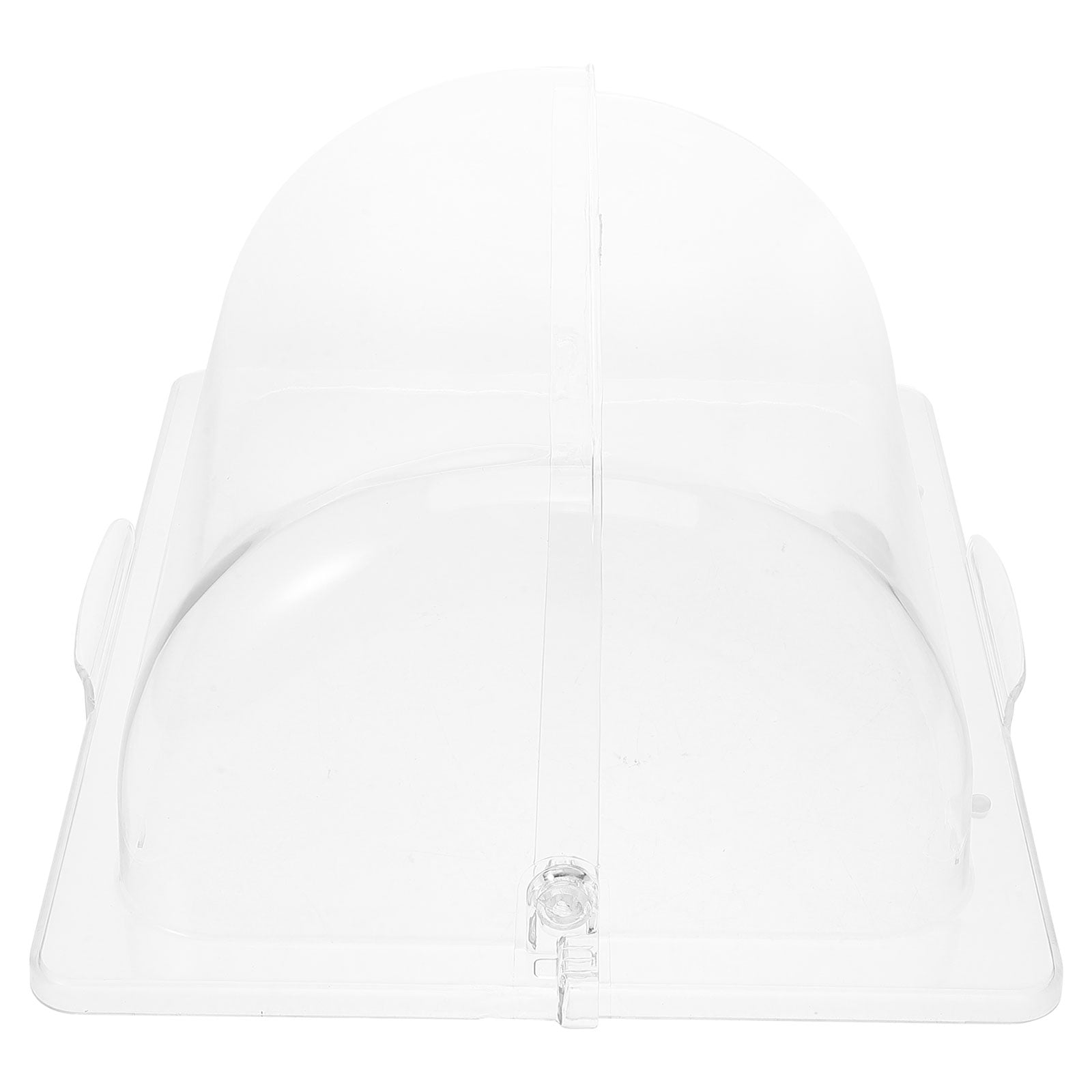 Reusable Transparent Cake Dome for Home in Assorted Color Made of PC ...