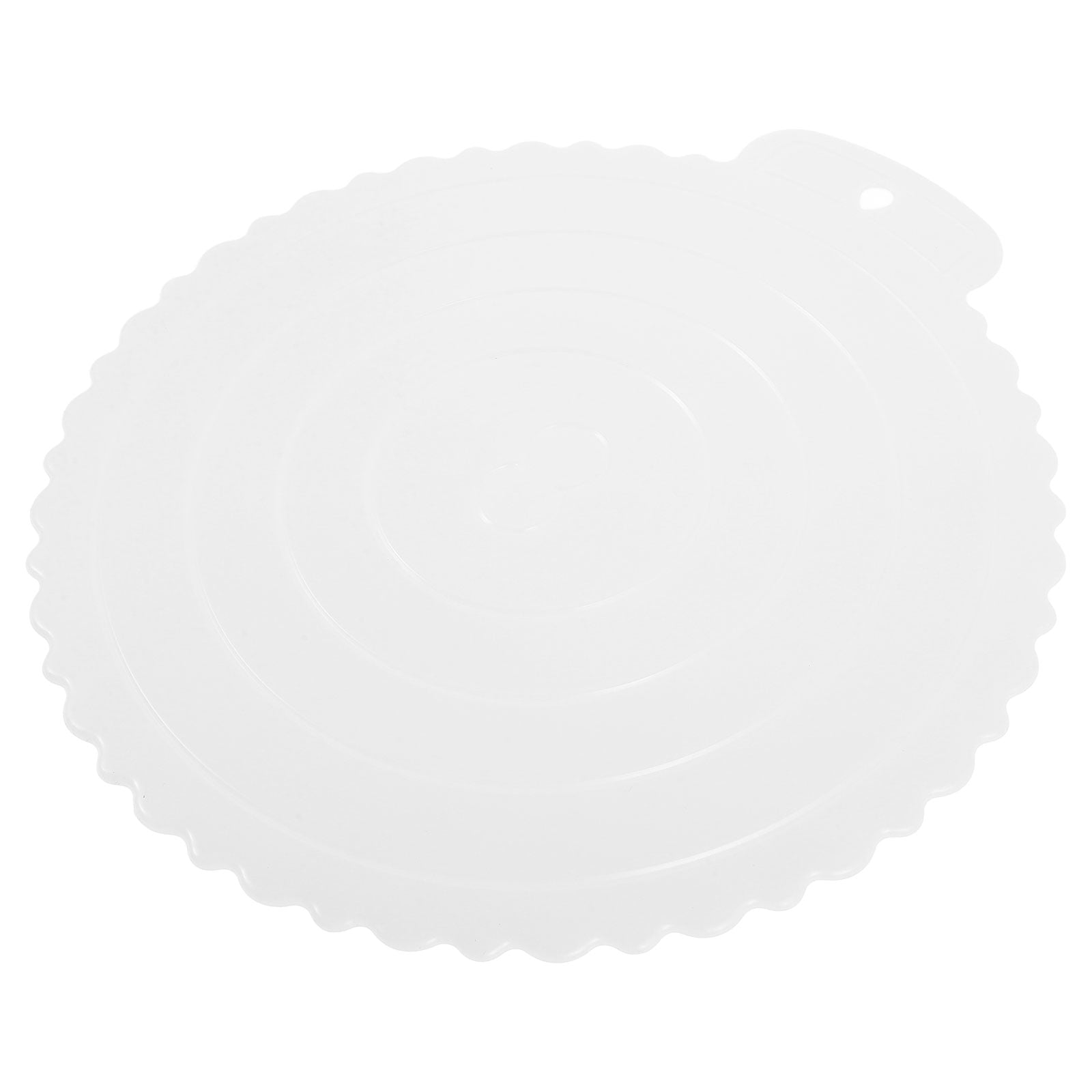 HOMEMAXS Reusable Round Cake Board Circle Cake Base Cake Sheet Reusable ...