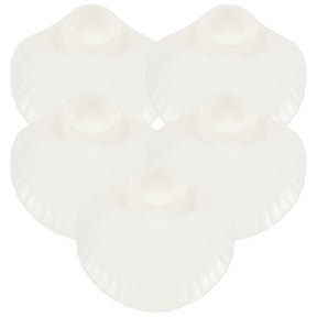 Seashell Plates