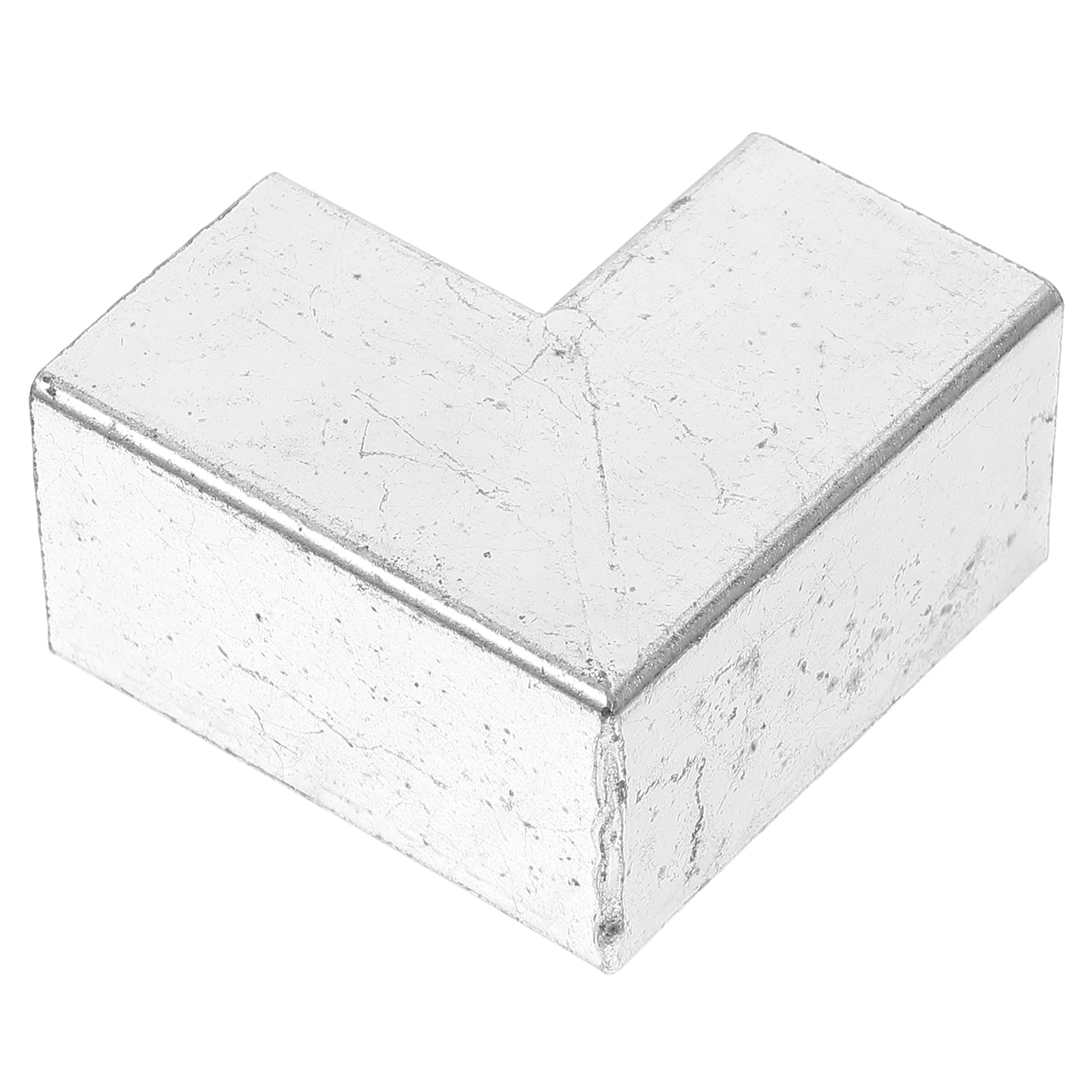 HOMEMAXS Right Angle Bend Connector Two-way Connector Zinc Alloy Pipe ...