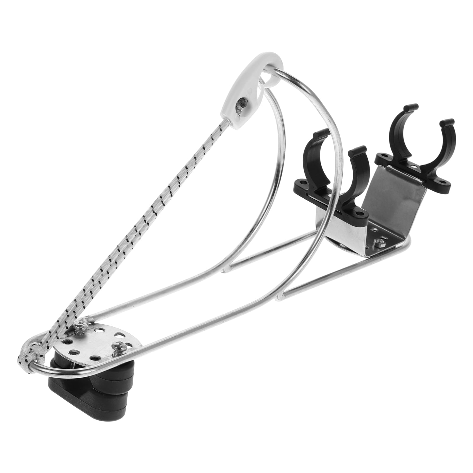 Ring Wall Holder Storage Bracket for 1 Set Life Buoy Stainless Steel ...