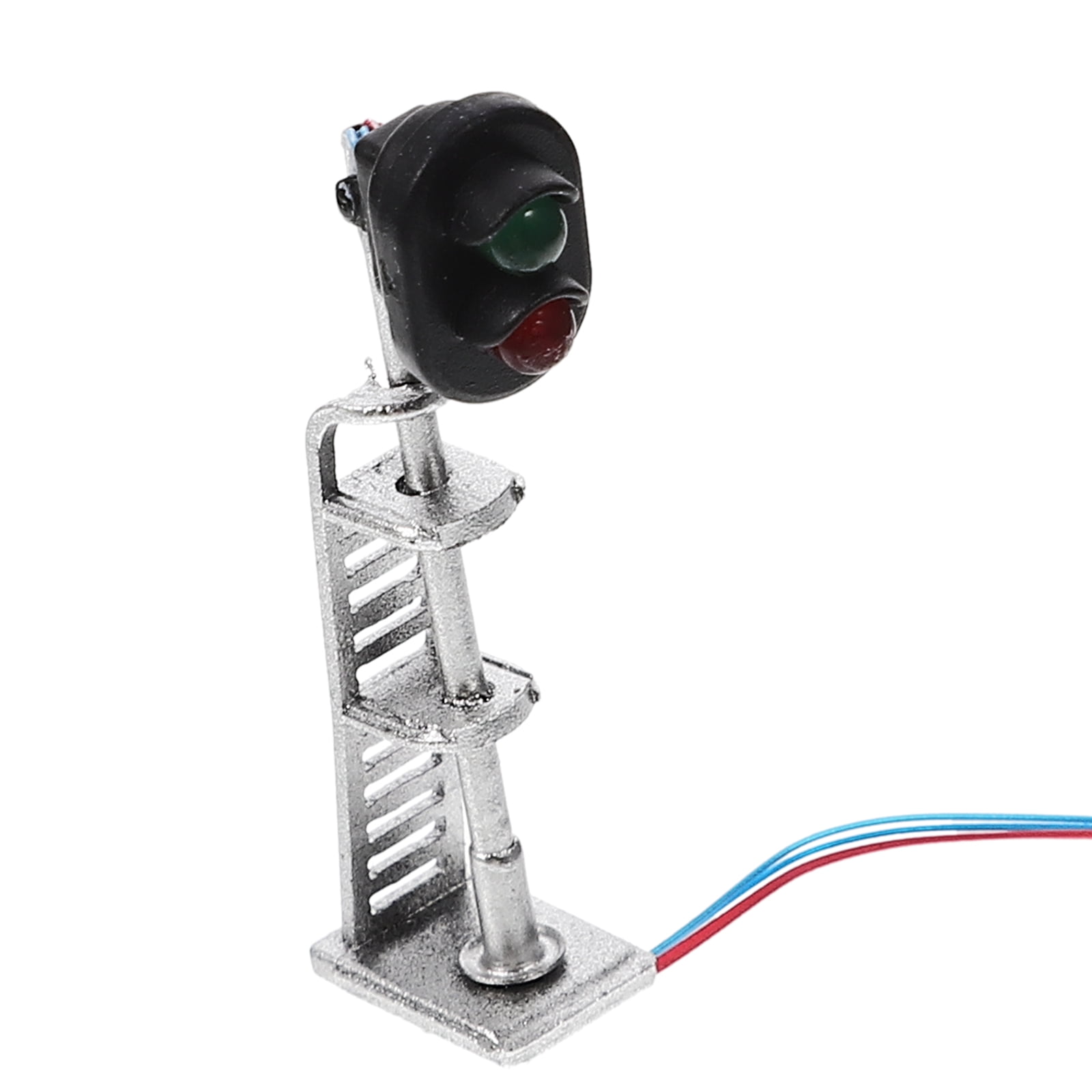 HOMEMAXS Road Lamppost Model Train Lights Superior Craftsmanship ...