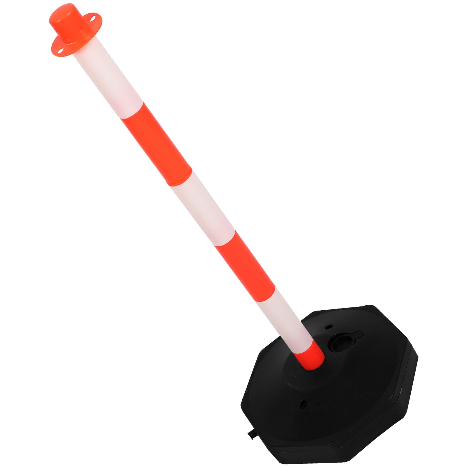 HOMEMAXS Road Traffic Poles Parking Barriers Movable Anti-collision ...