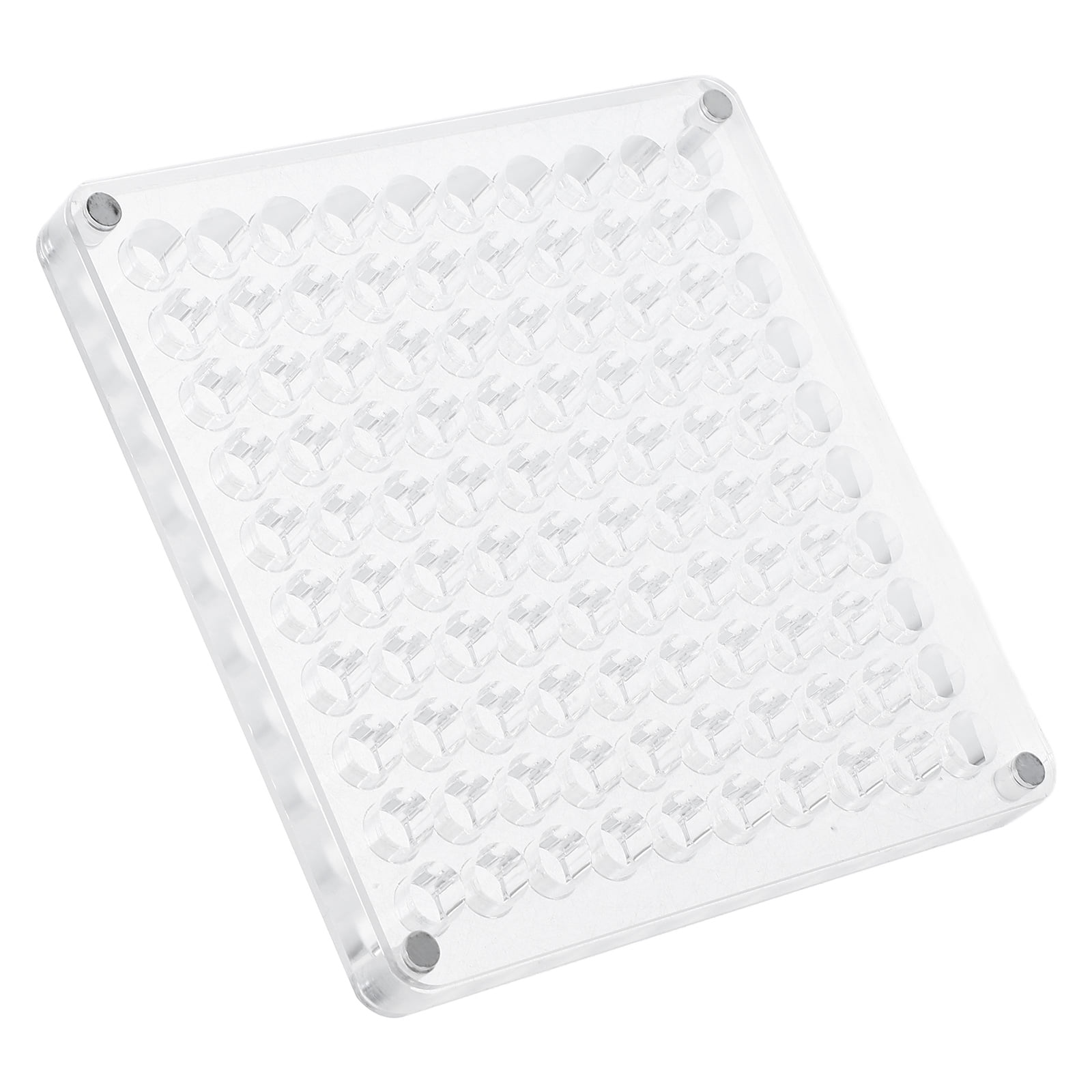 HOMEMAXS Rock Collection Display Case Stone Collection Box Collectibles ...