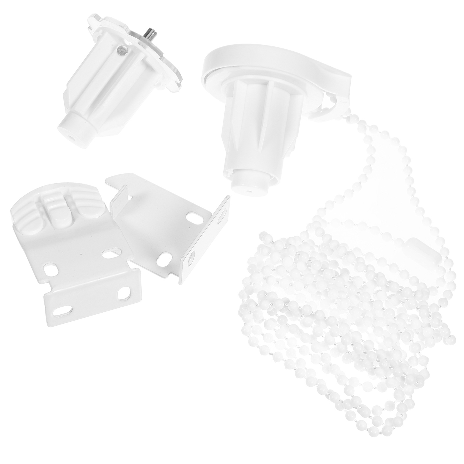 HOMEMAXS Roller Shutter Clutch Window Shade Universal Mount Brackets ...