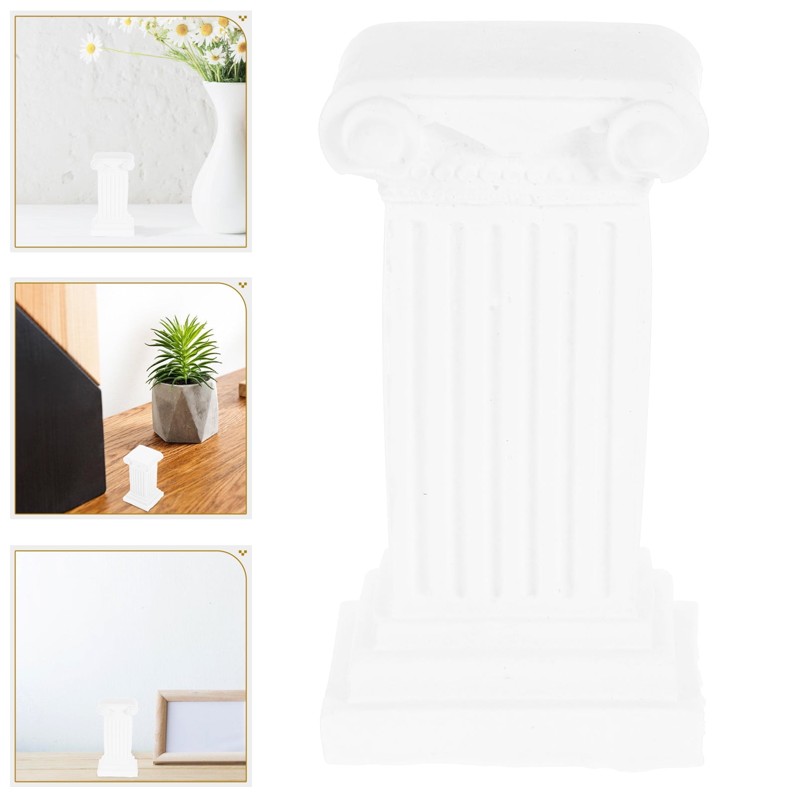 Roman Column Model Roman Pillar Decor Wedding Centerpiece Candlestick ...