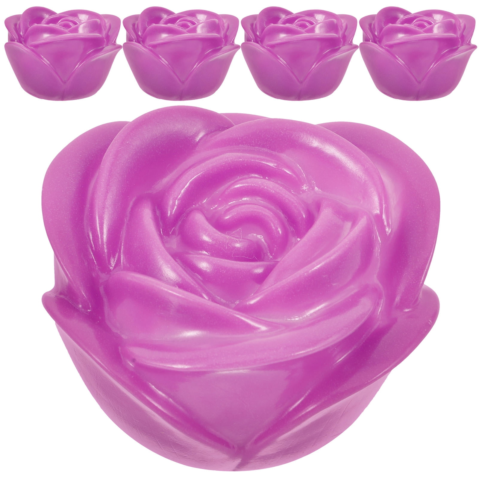 HOMEMAXS Romantic Plastic LED Lights in Purple Color for Lighting with ...