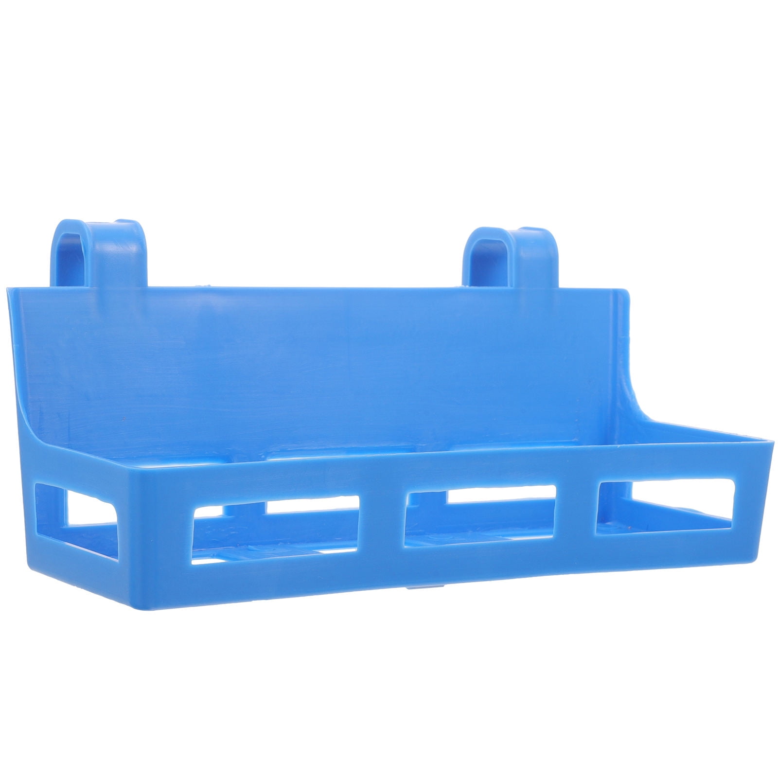 Blue Plastic Flower Basket for Storage Suitable for Conferences ...
