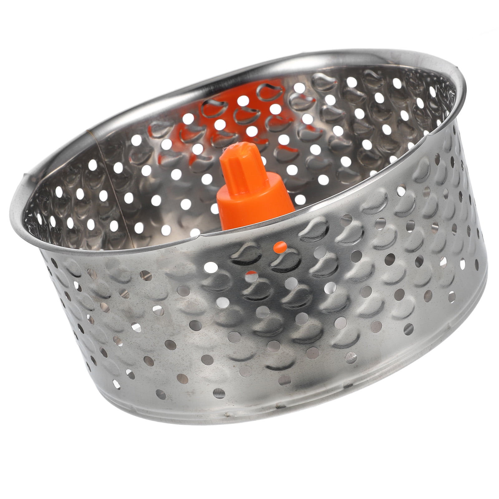 HOMEMAXS Rotary Mop Bucket Splashing Basket for Easy Drying Stainless ...