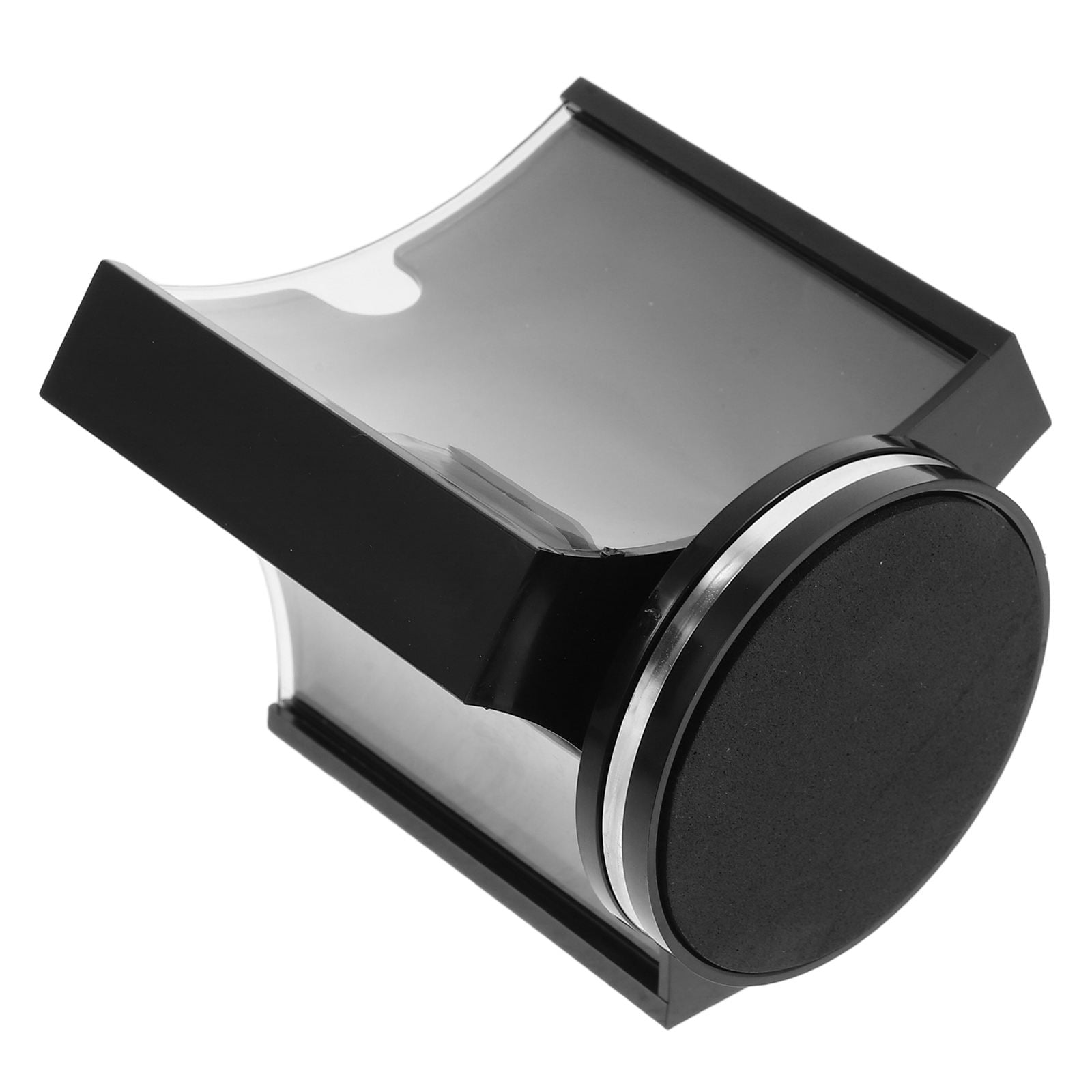 HOMEMAXS Rotating Table Acrylic Sign Holder for Restaurants and Cafes ...