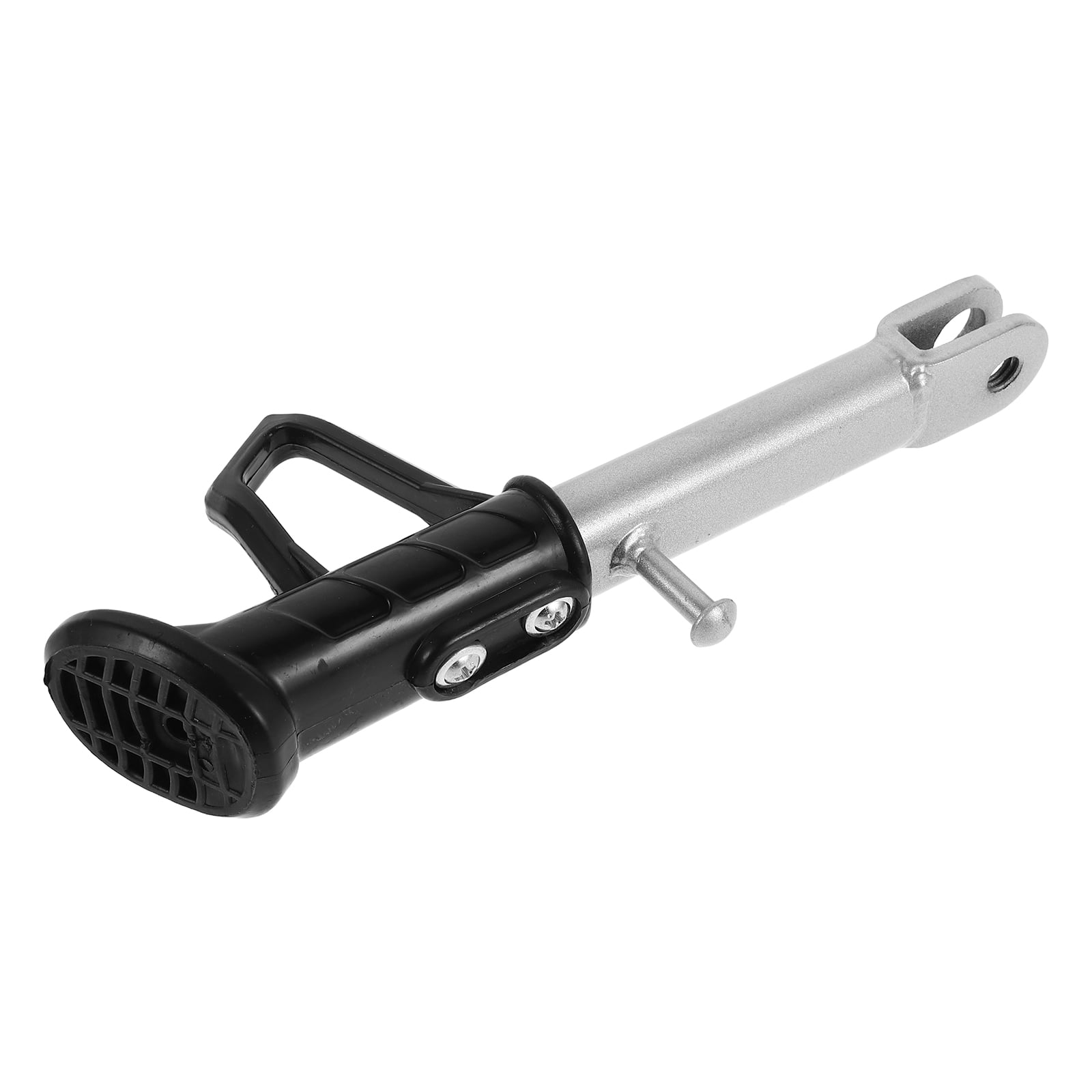 BEADCEST Foot Rest for Motorcycle Motorbike Kickstand Plastic Black ...