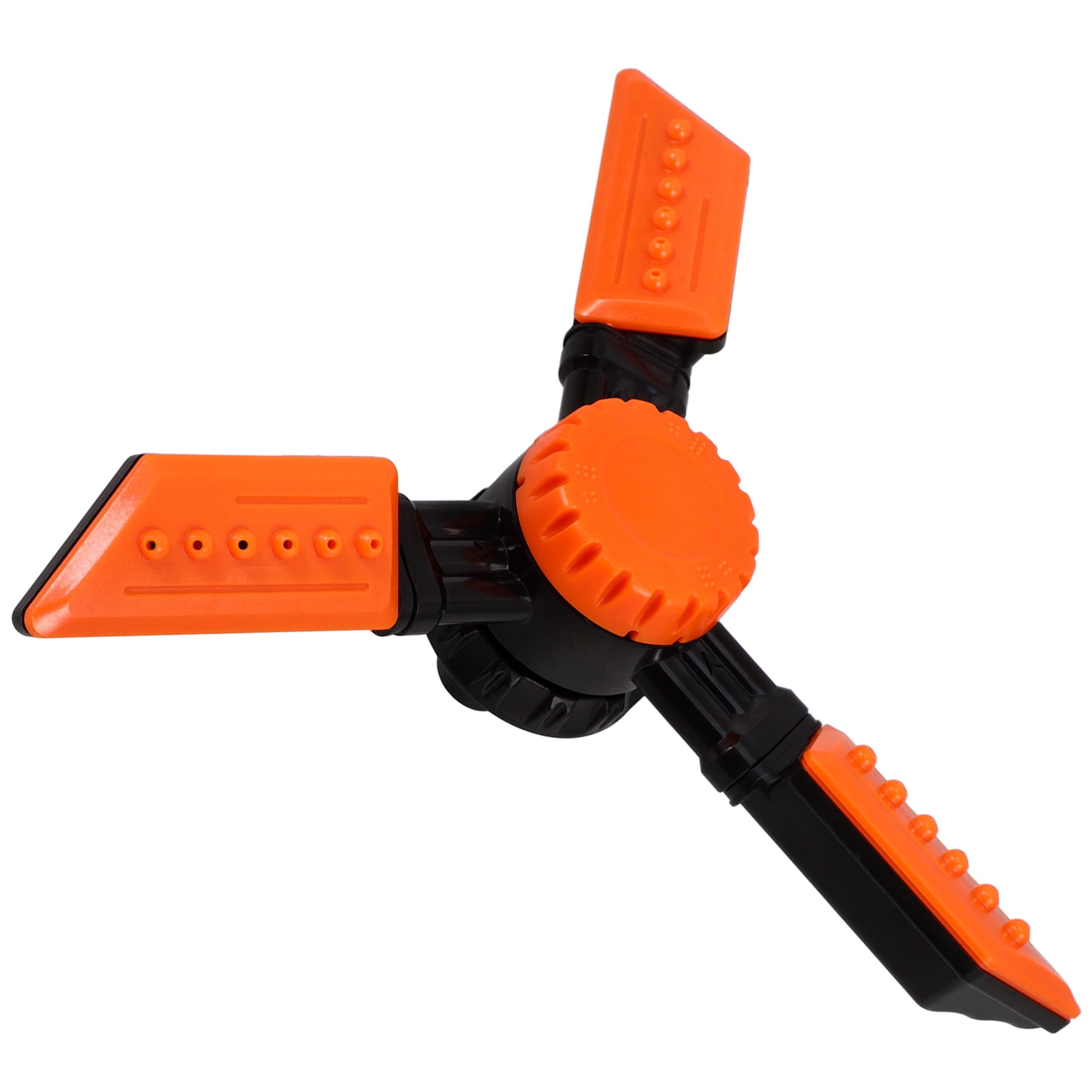 HOMEMAXS Rotating Water Sprinkler Rotating Lawn Sprinkler Rotary ...