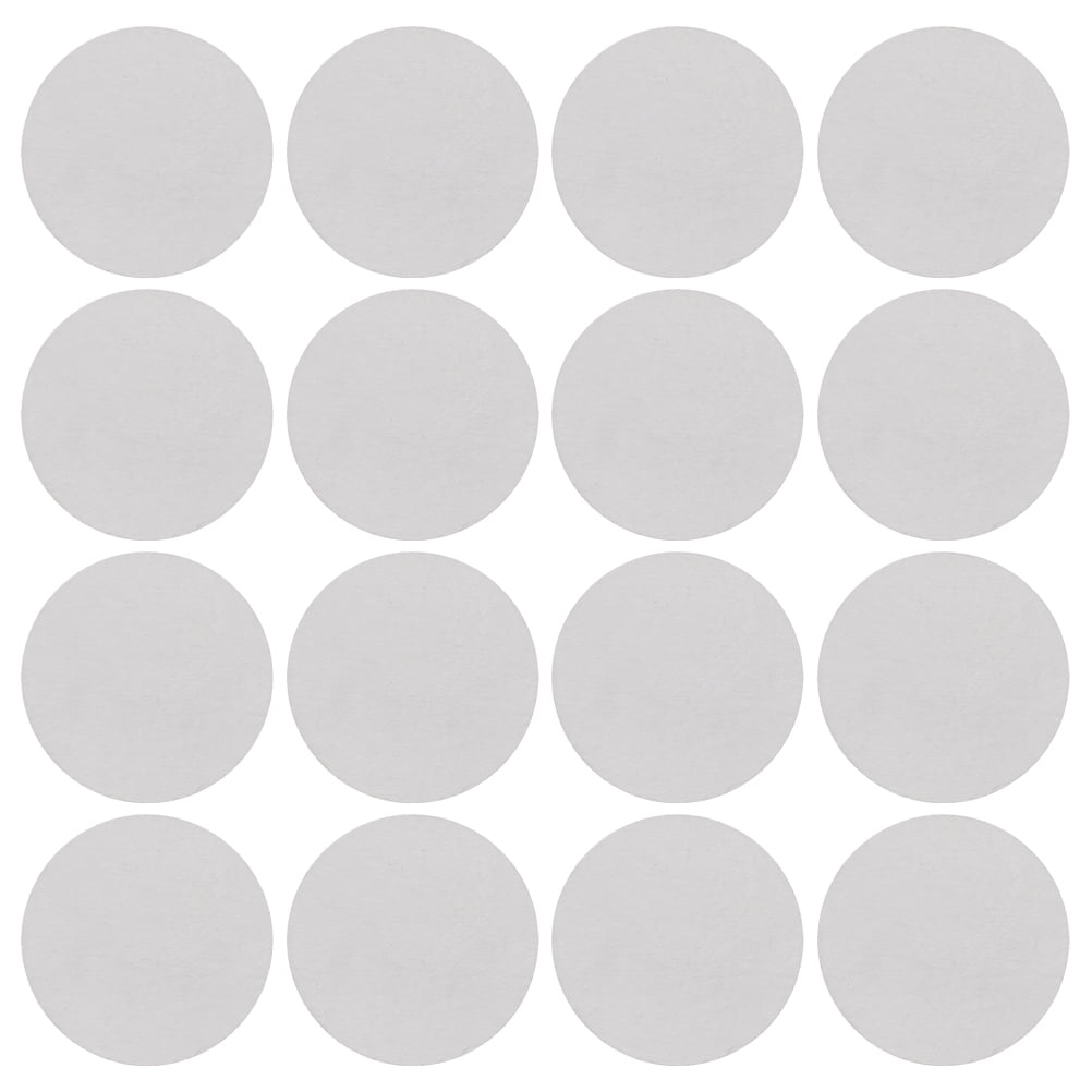 HOMEMAXS Round Cake Boards for Display Made of Sturdy Cardboard Silver ...