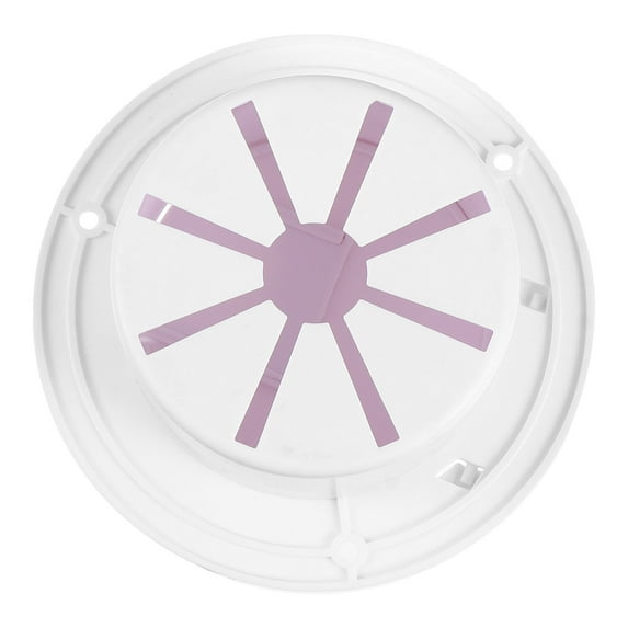 HOMEMAXS Round Electric Cables Hatch with Heavy Duty Hinge for RV Cord ...