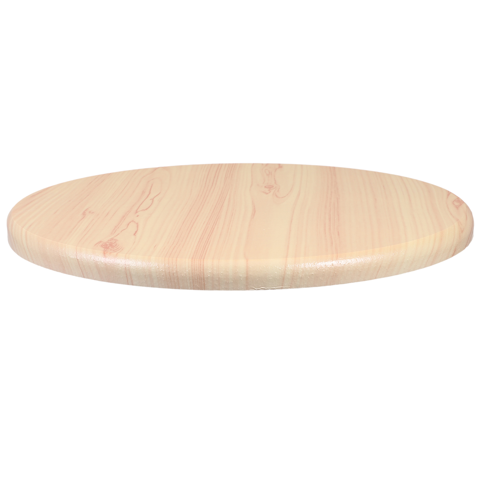 HOMEMAXS Round Stool Wood Board Replacement Smooth Wooden Stool Surface ...