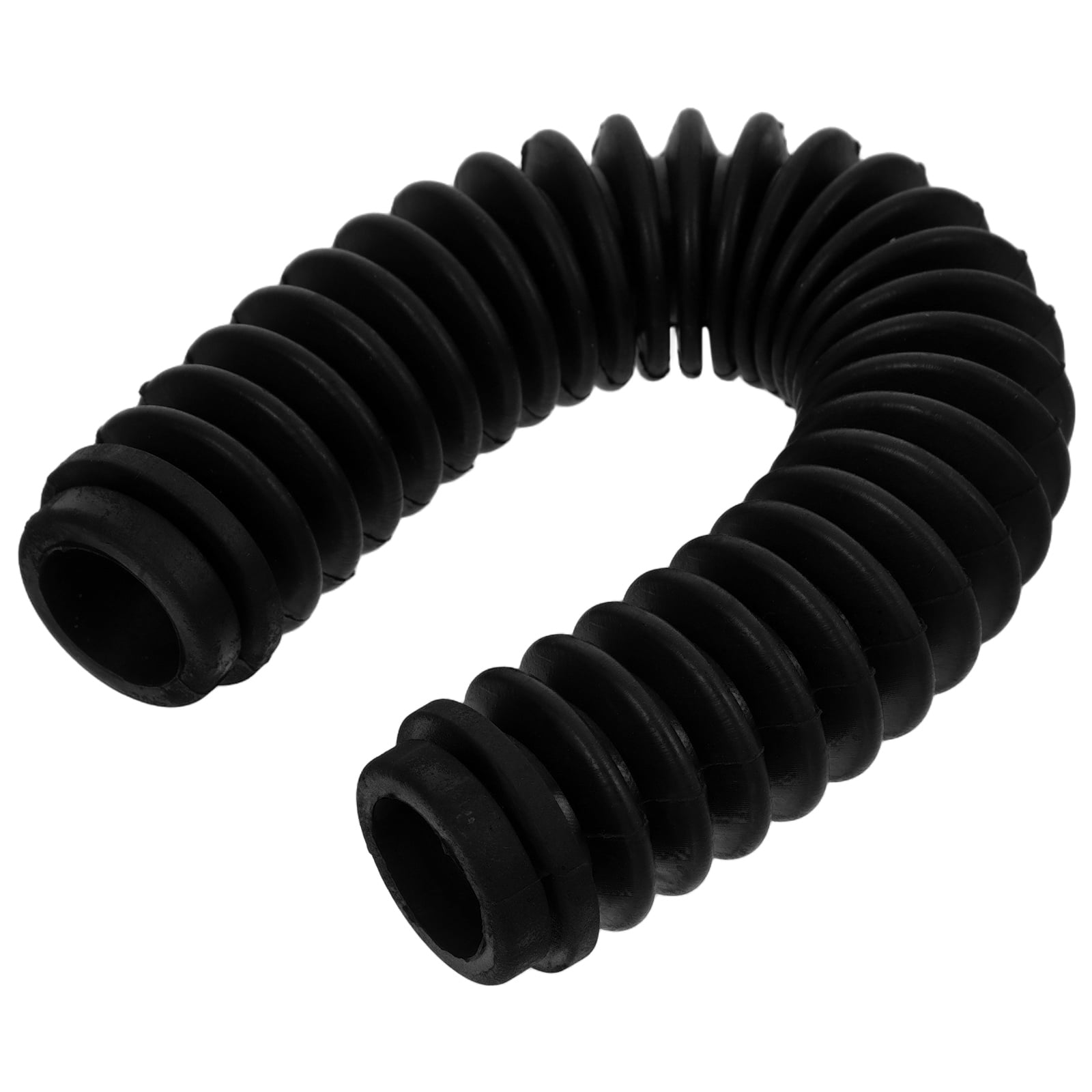 HOMEMAXS Rubber Extension Tubing Plumbing Flexible Extension Tube Parts ...