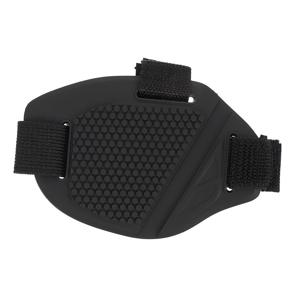 HOMEMAXS Rubber Gear Shifter Pad Rubber Gear Shifts Pad Motorcycle ...