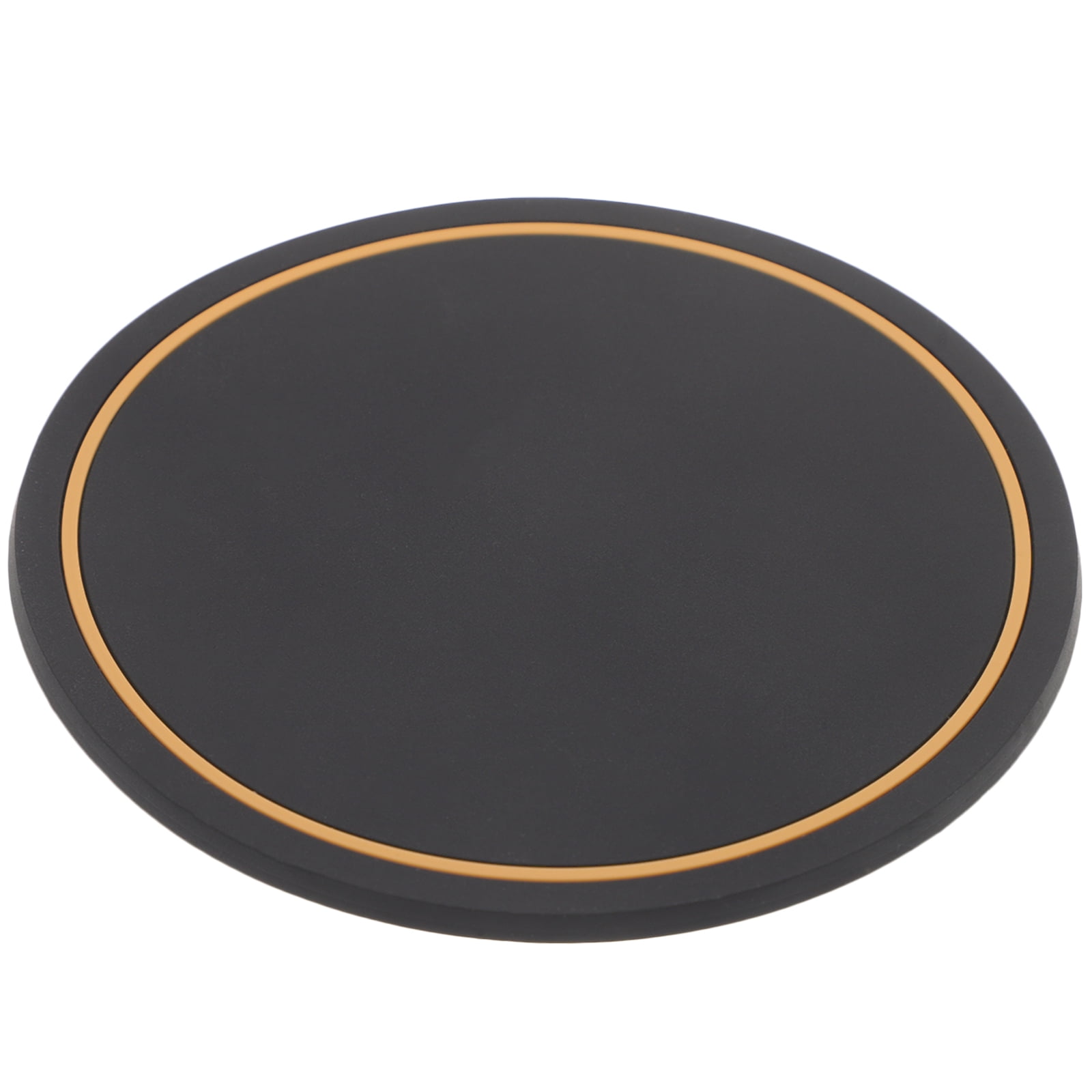 HOMEMAXS Rubber Placemat Heat-resistant Table Cup Mat Tabletop ...