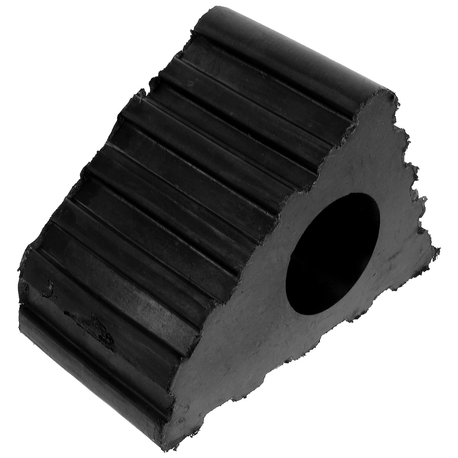 HOMEMAXS Rubber Retainer Wheel Chocks Motorbike Accessories Nonslip ...