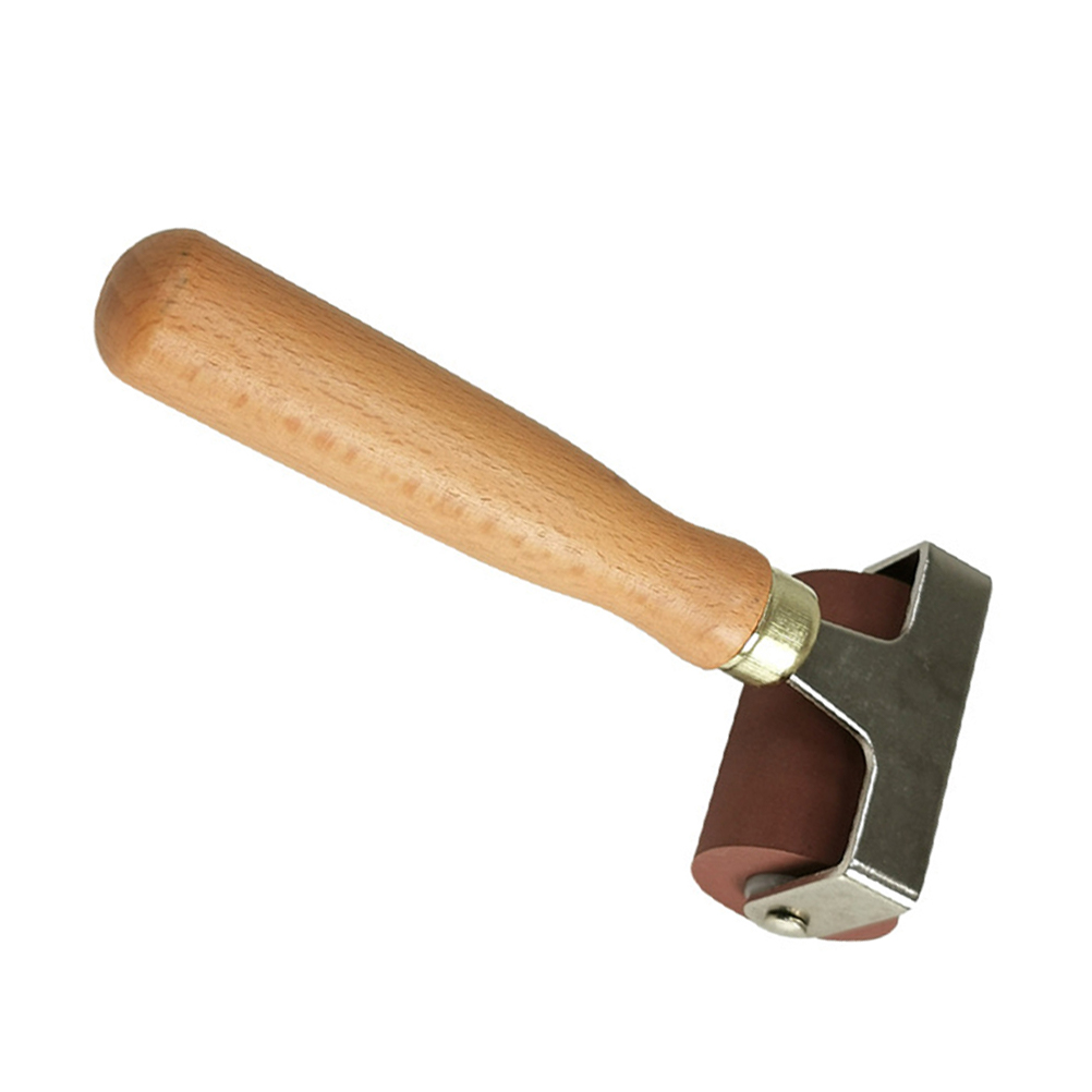 HOMEMAXS Rubber Roller for Crafting Ink Printing Paint Stick Dispenser ...