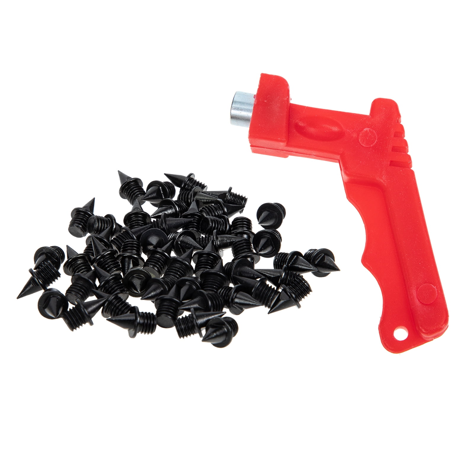 HOMEMAXS Running Shoe Spike Sole Nail Crease Protector Sprinting Spikes ...