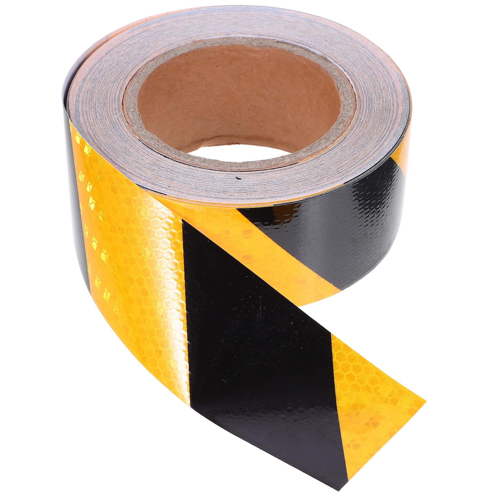 VERDANVERSE safety reflective tape Reflective Safety Tape Yellow and ...