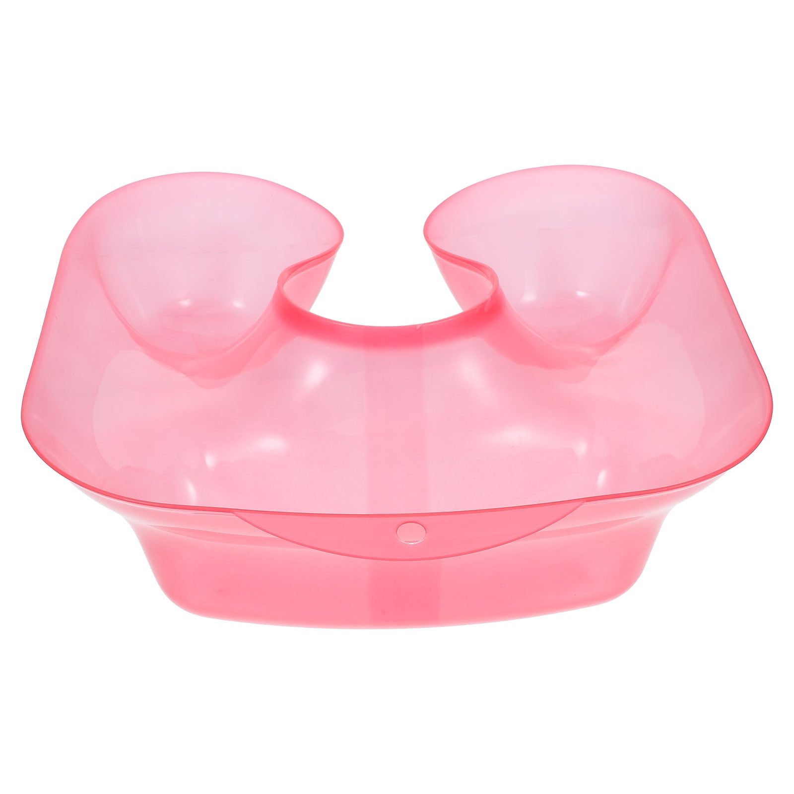 HOMEMAXS Salon Hairdressing Hair Color Neck Tray Hair Washing Tray ...