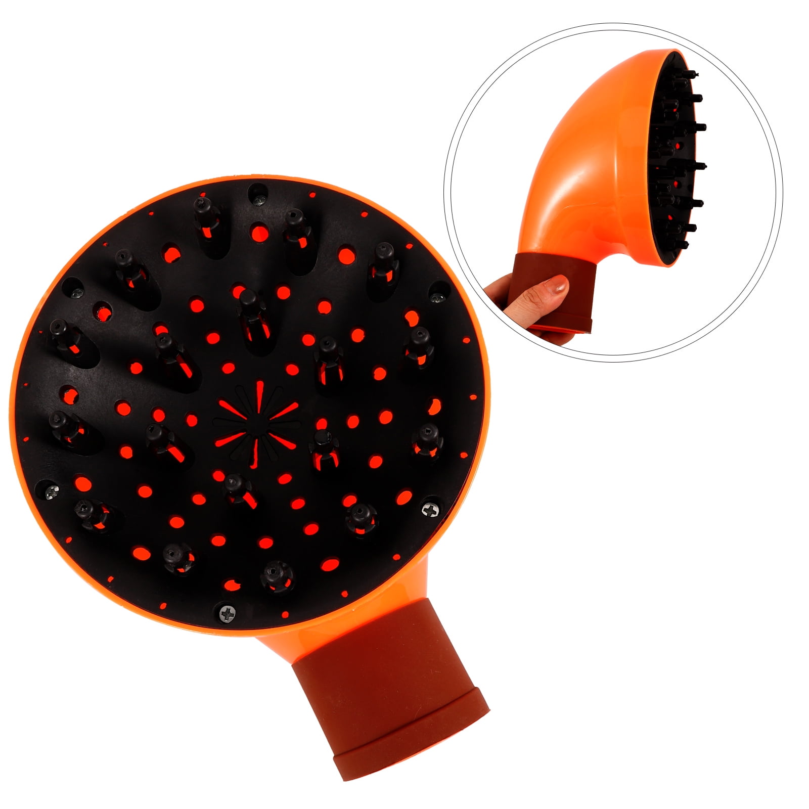 HOMEMAXS Salon Replacement Hair Dryer Drying Concentrator Hair Styling ...