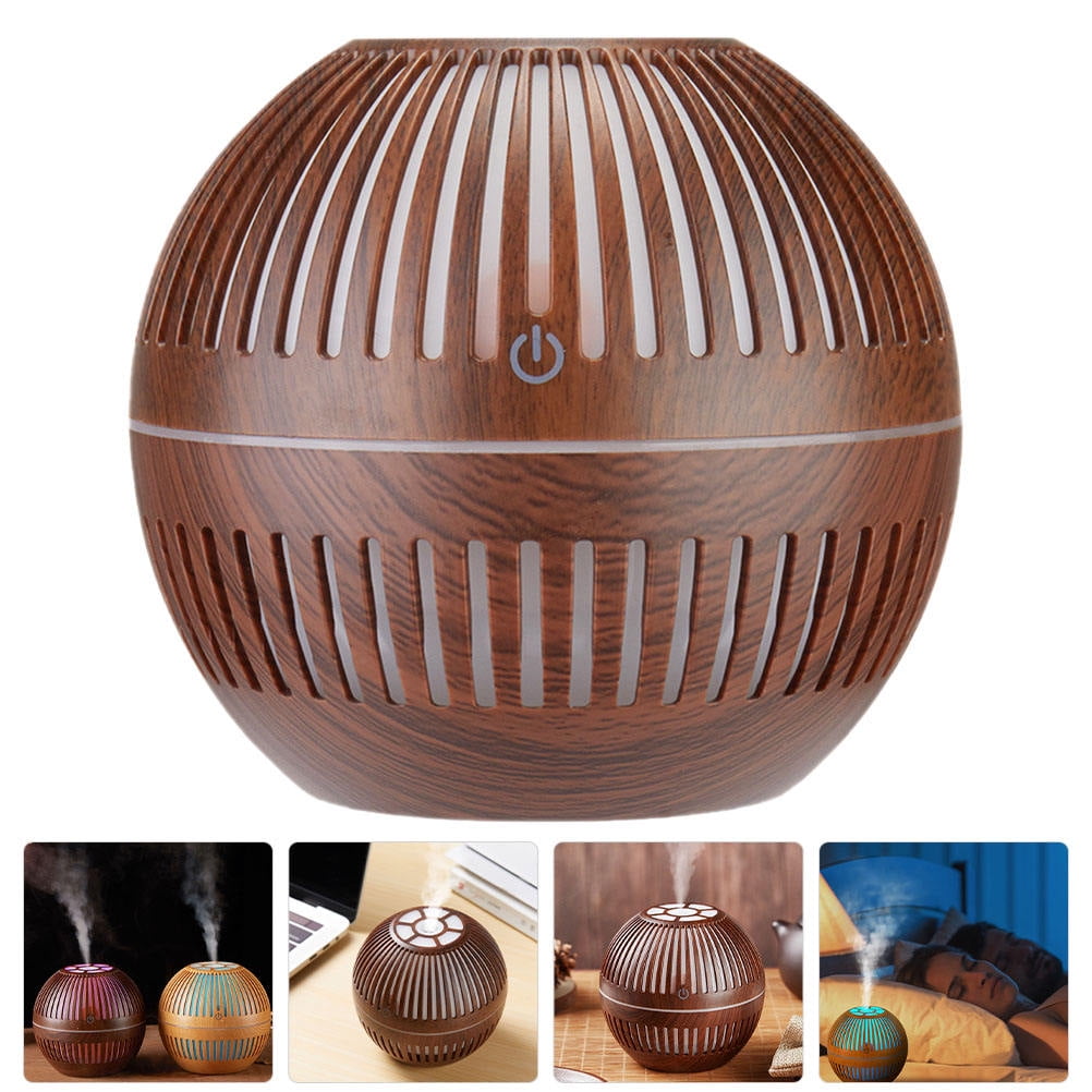 HOMEMAXS Scented Aromatherapy Machine Essential Oil Diffuser Office 10 ...