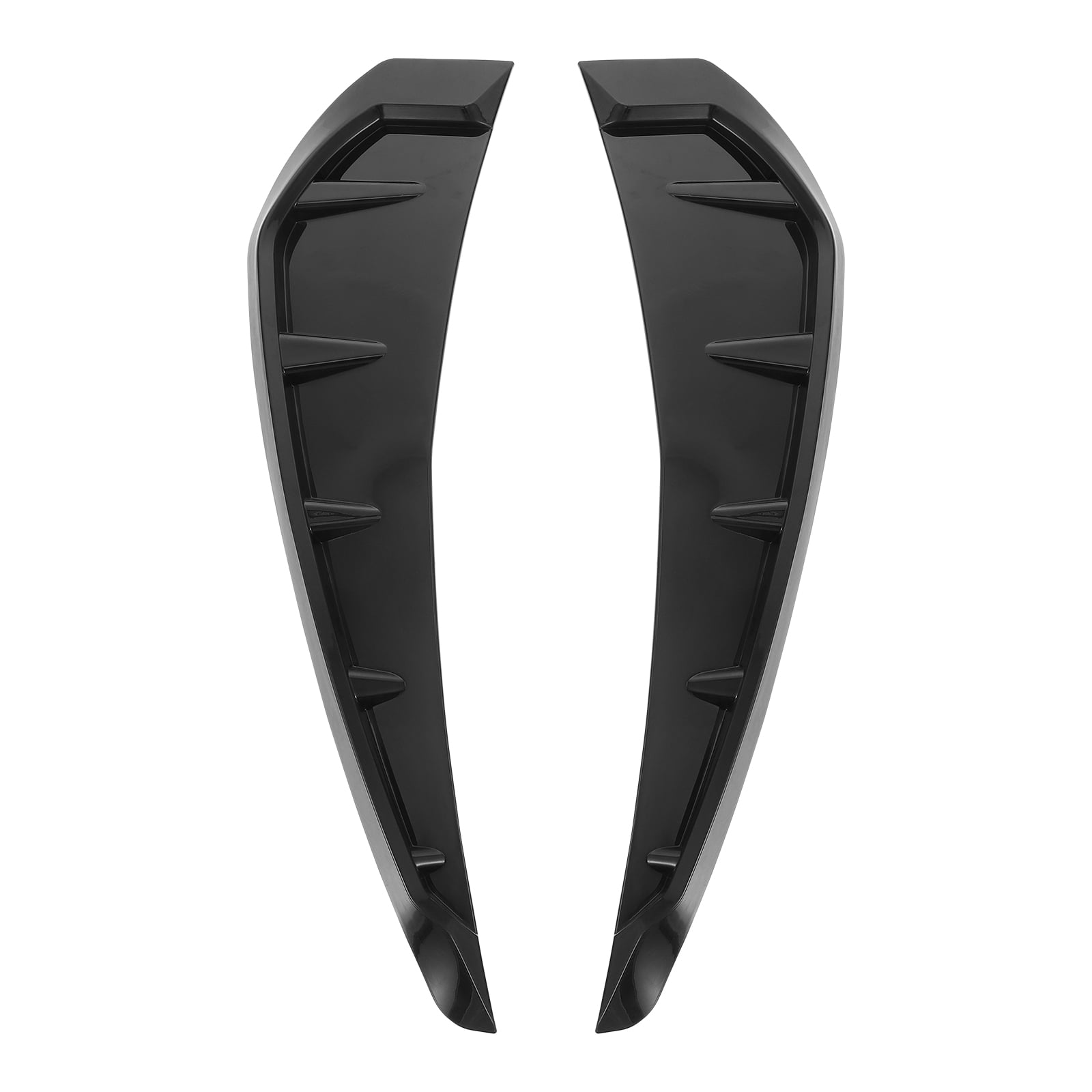 HOMEMAXS Scoops Auto Hood Modified Decal Car Stickers - Walmart.com